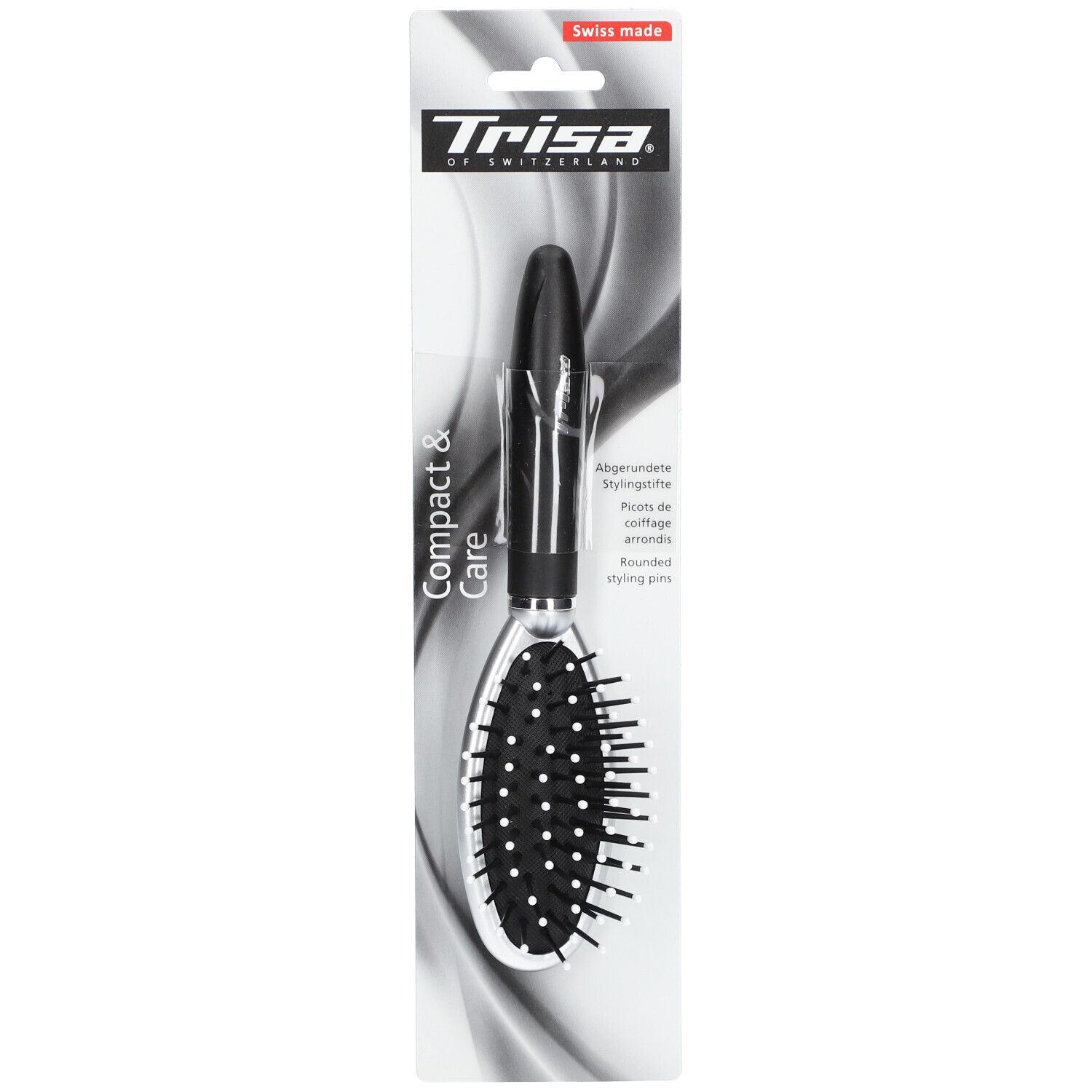 Trisa Basic Pocket Forming Haarbürste 1 St - Redcare Apotheke