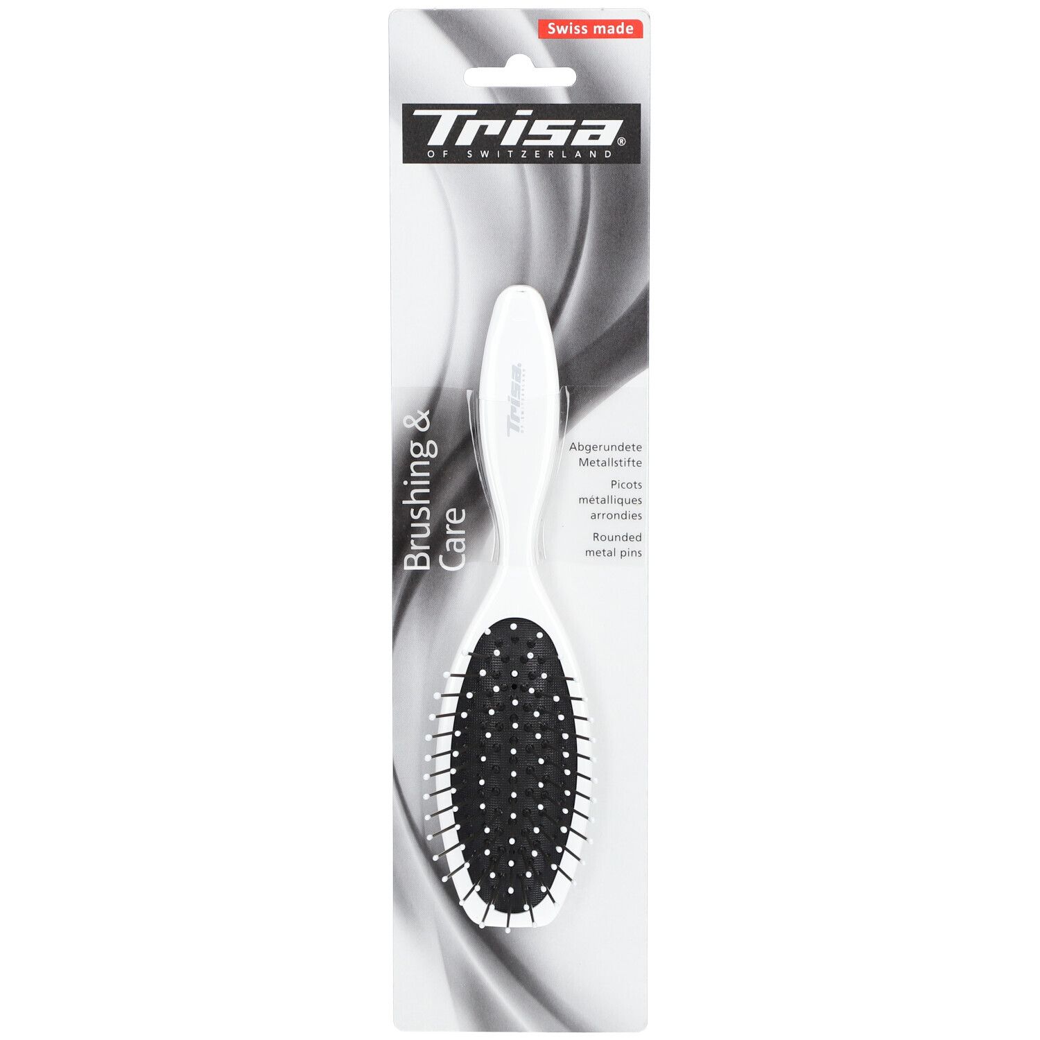 TRISA Basic Brosse à cheveux brushing small 1 pc(s) - Redcare Apotheke