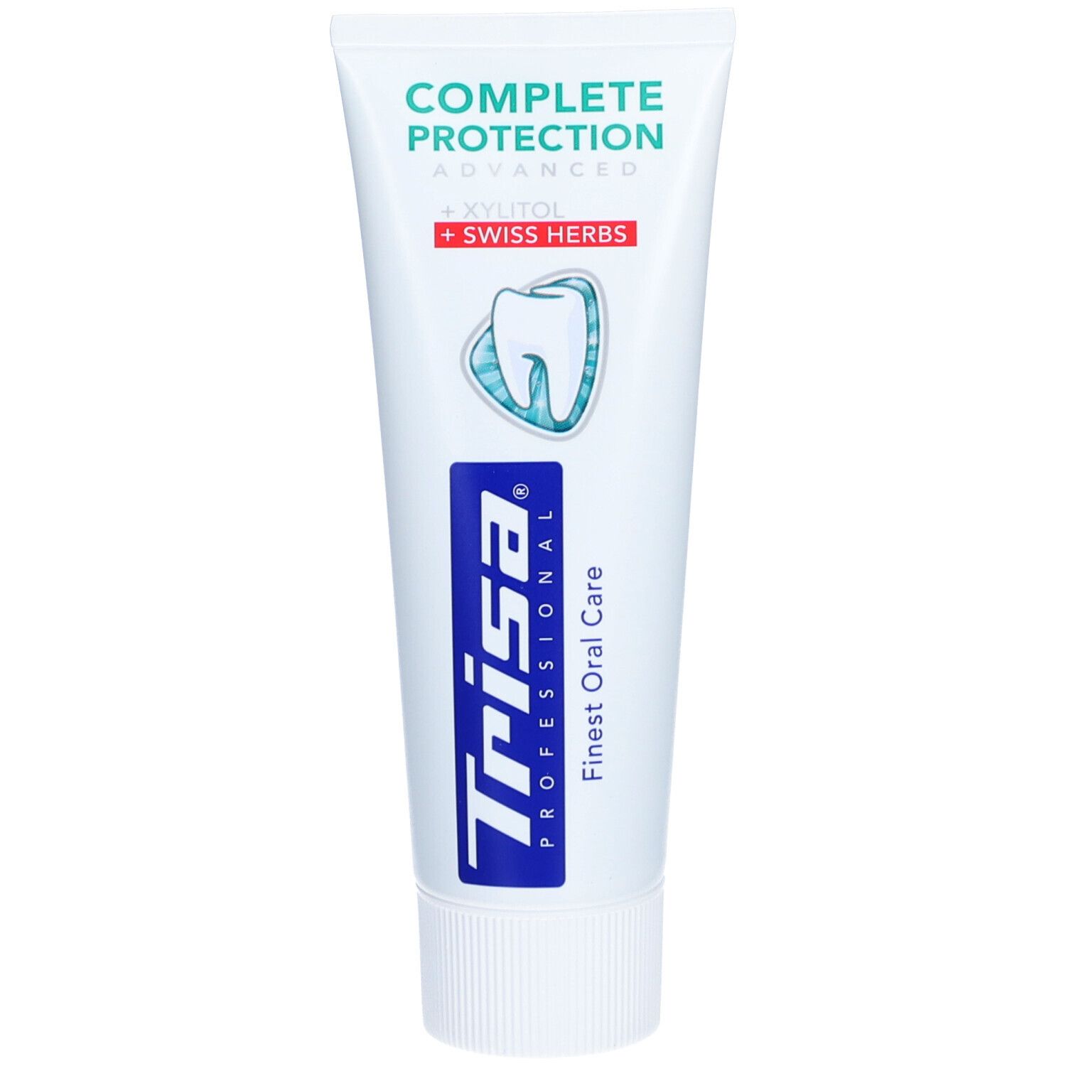 Trisa Complete Protection Zahnpasta 75 ml - Redcare Apotheke