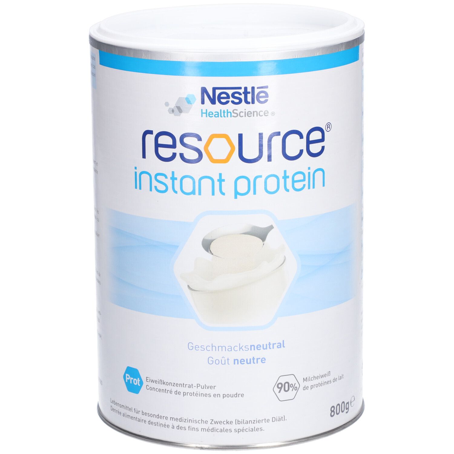 RESOURCE® instant protein 800 g - Redcare Apotheke