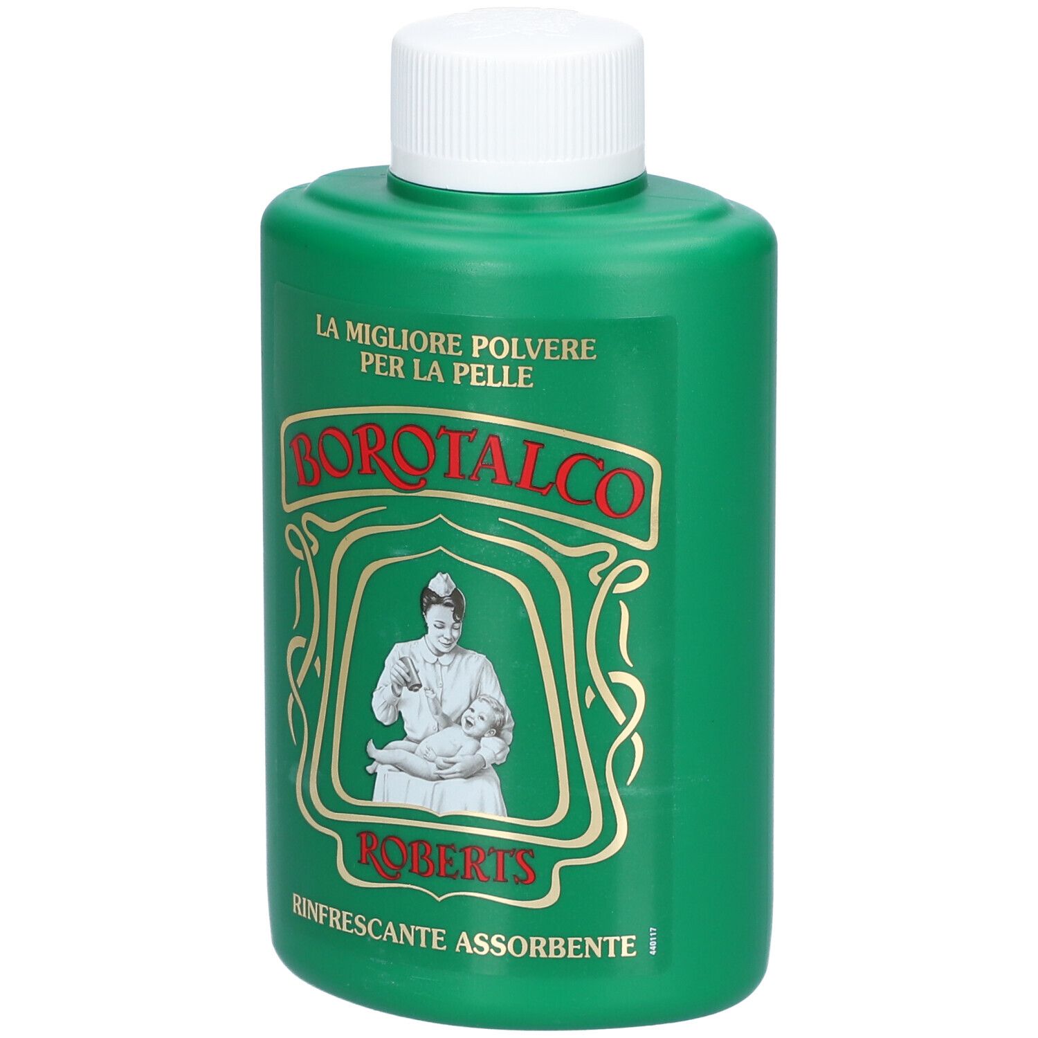 BOROTALCO Poudre de talc 200 g - Redcare Apotheke