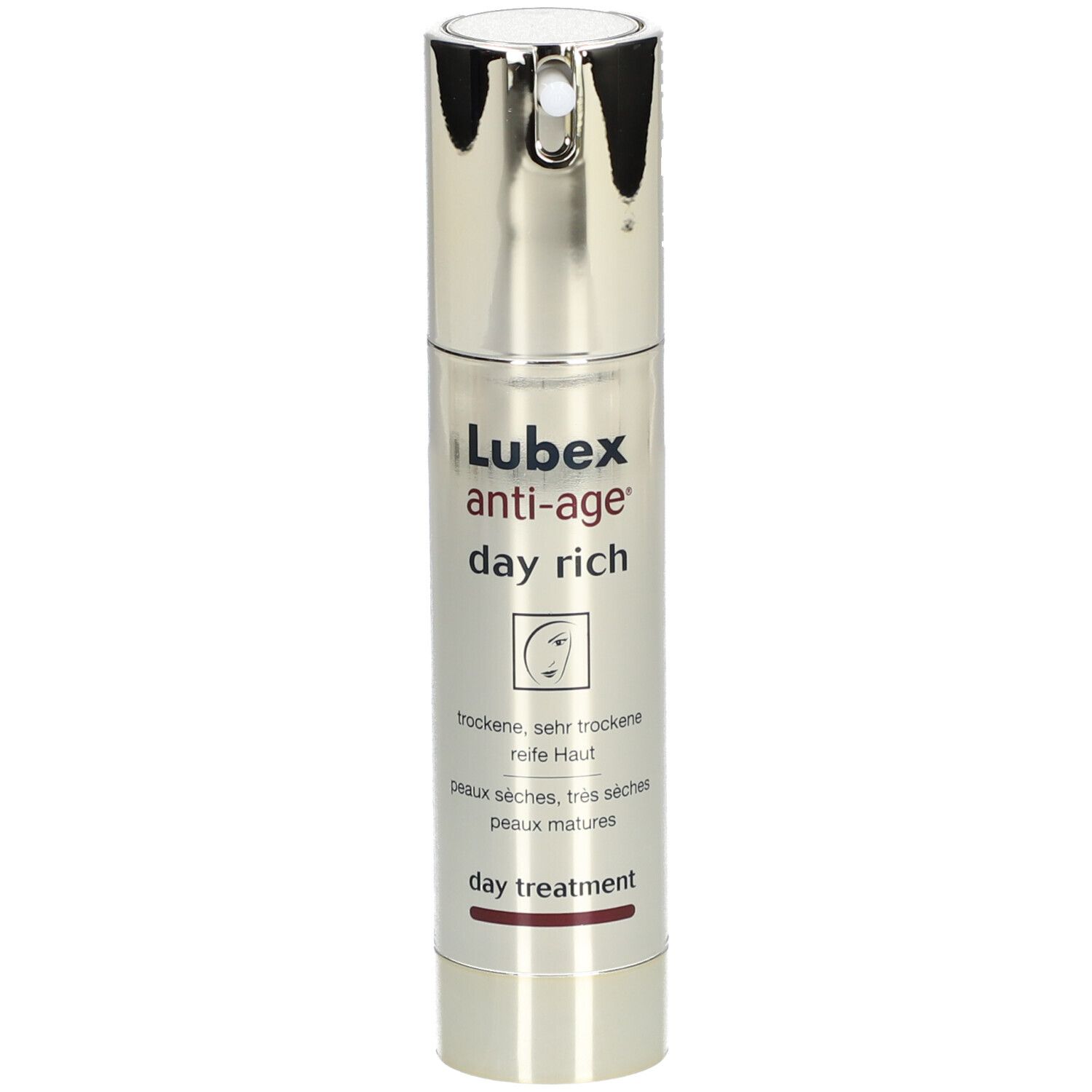 Lubex anti-age day classic 50 ml - Redcare Apotheke