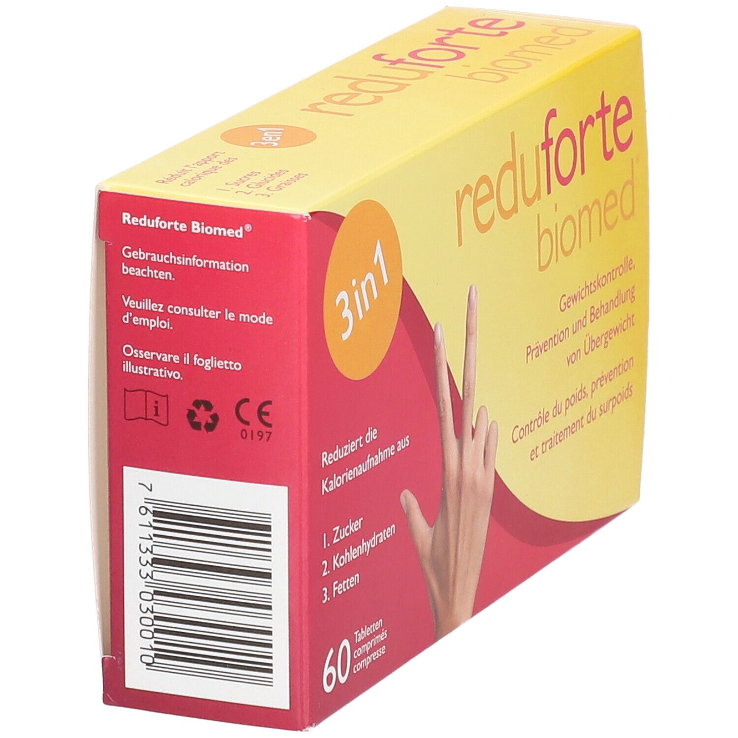 Reduforte Biomed® 60 St - Redcare Apotheke