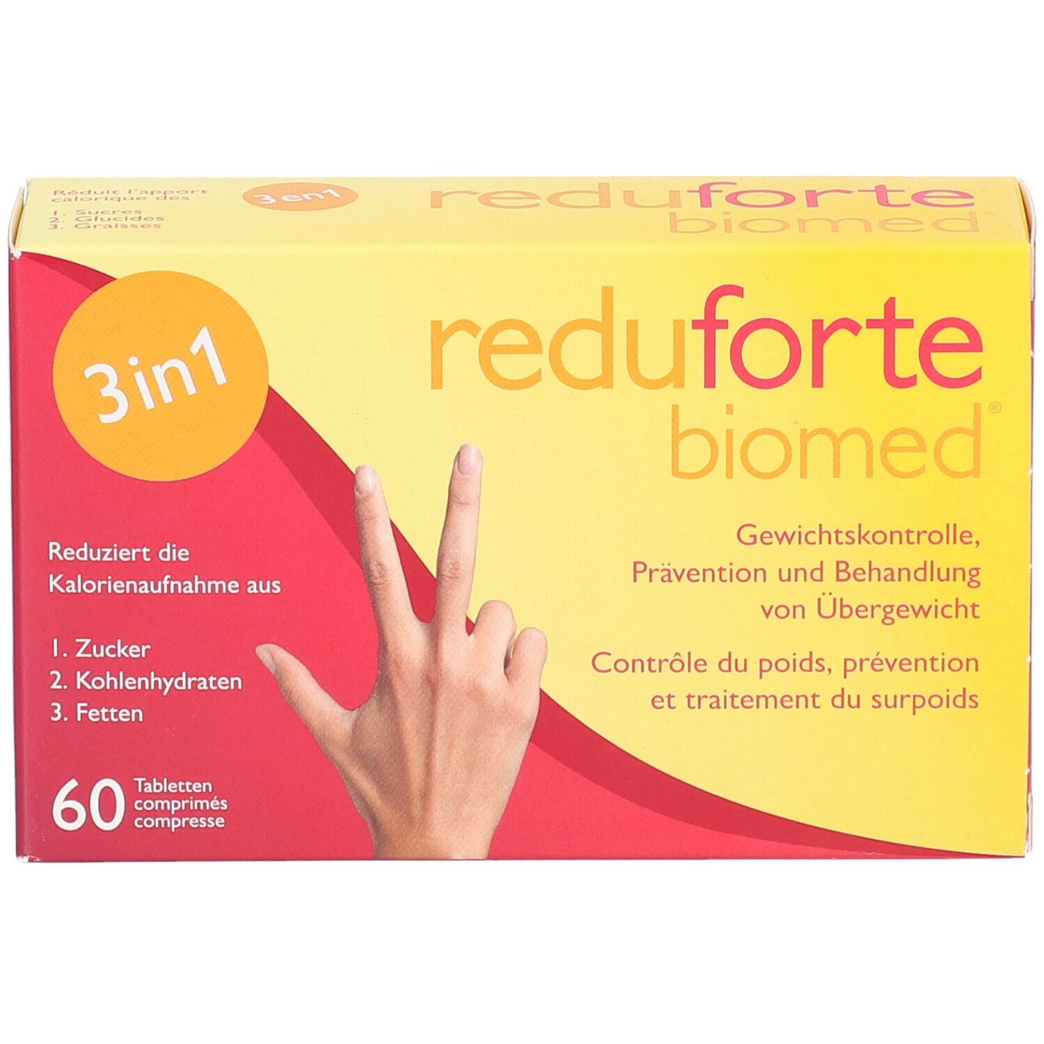 Reduforte Biomed® 60 St - Redcare Apotheke