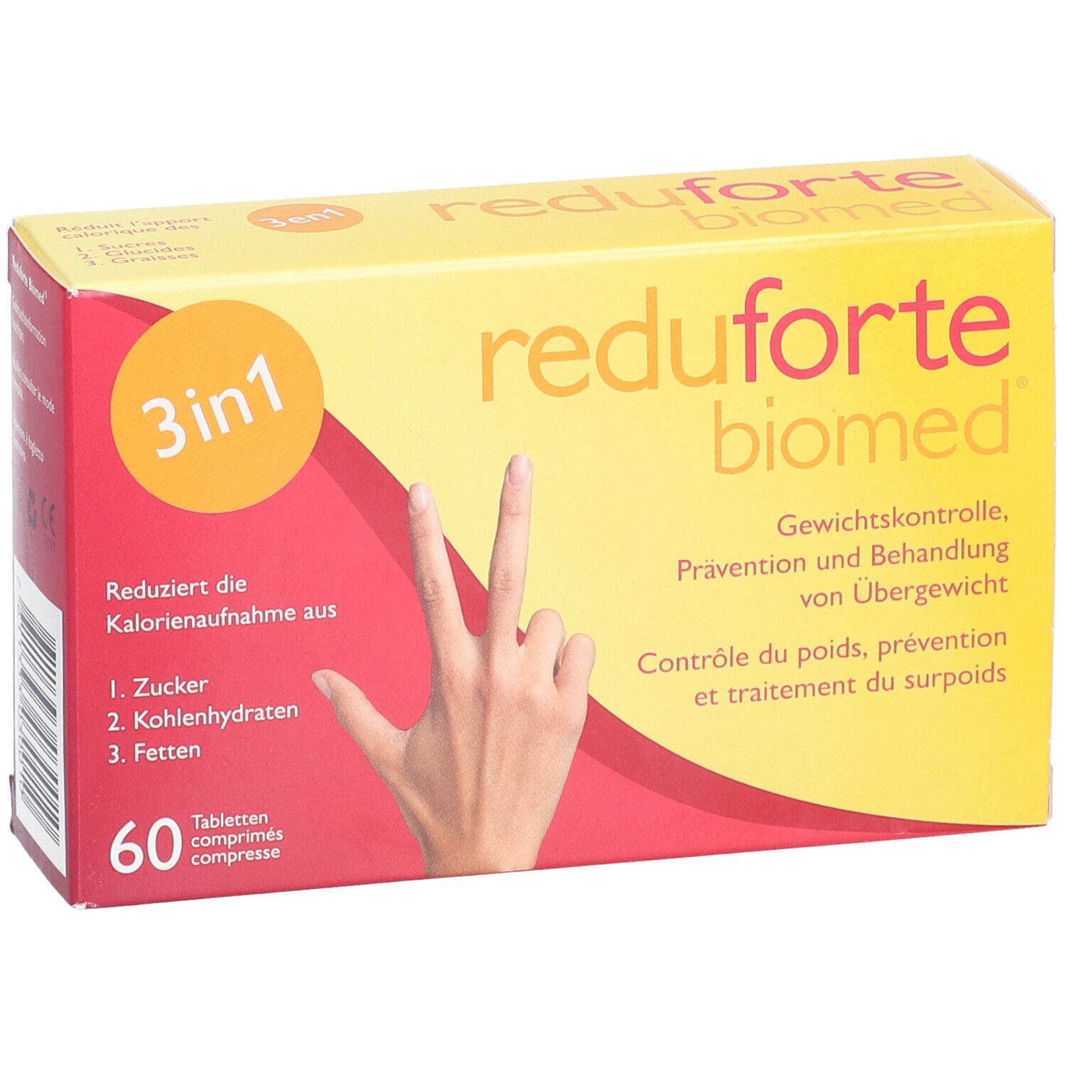 Reduforte Biomed® 60 St - Redcare Apotheke