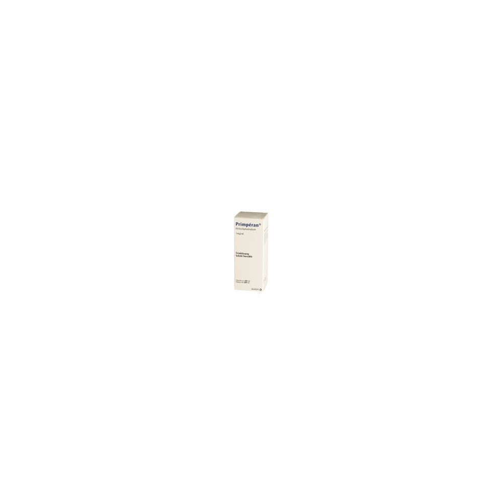 PRIMPERAN Lös 1 mg/ml Fl 200 ml 200 ml - Redcare Apotheke