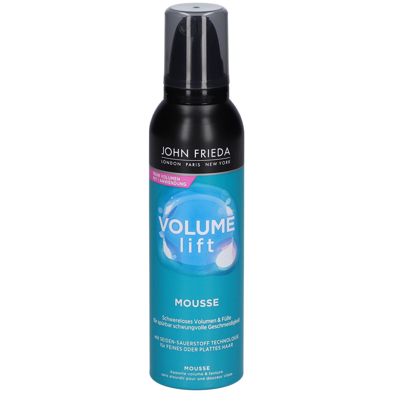 JOHN FRIEDA Luxurious Volume Mousse Parfait 200 ml - Redcare Apotheke