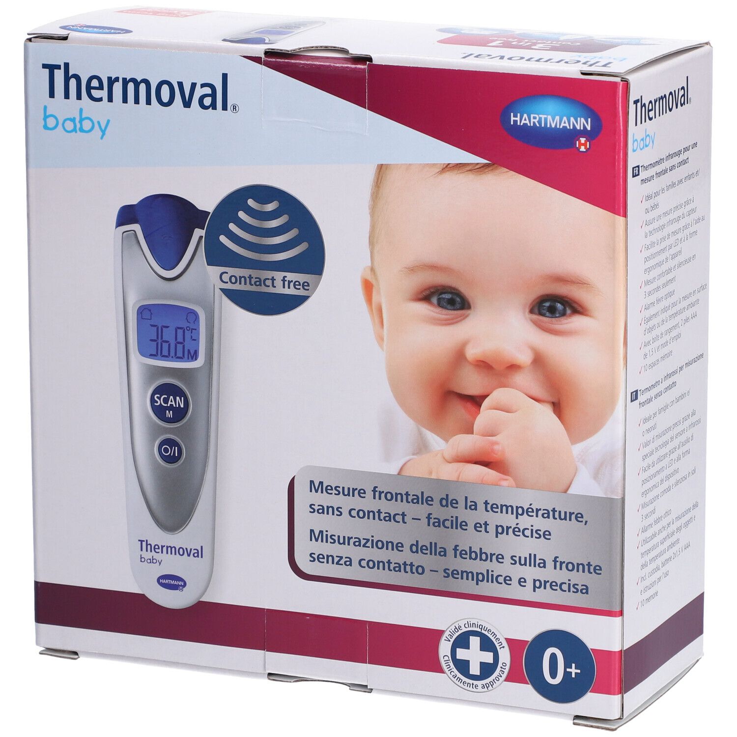 Thermoval® Baby 1 St - Redcare Apotheke