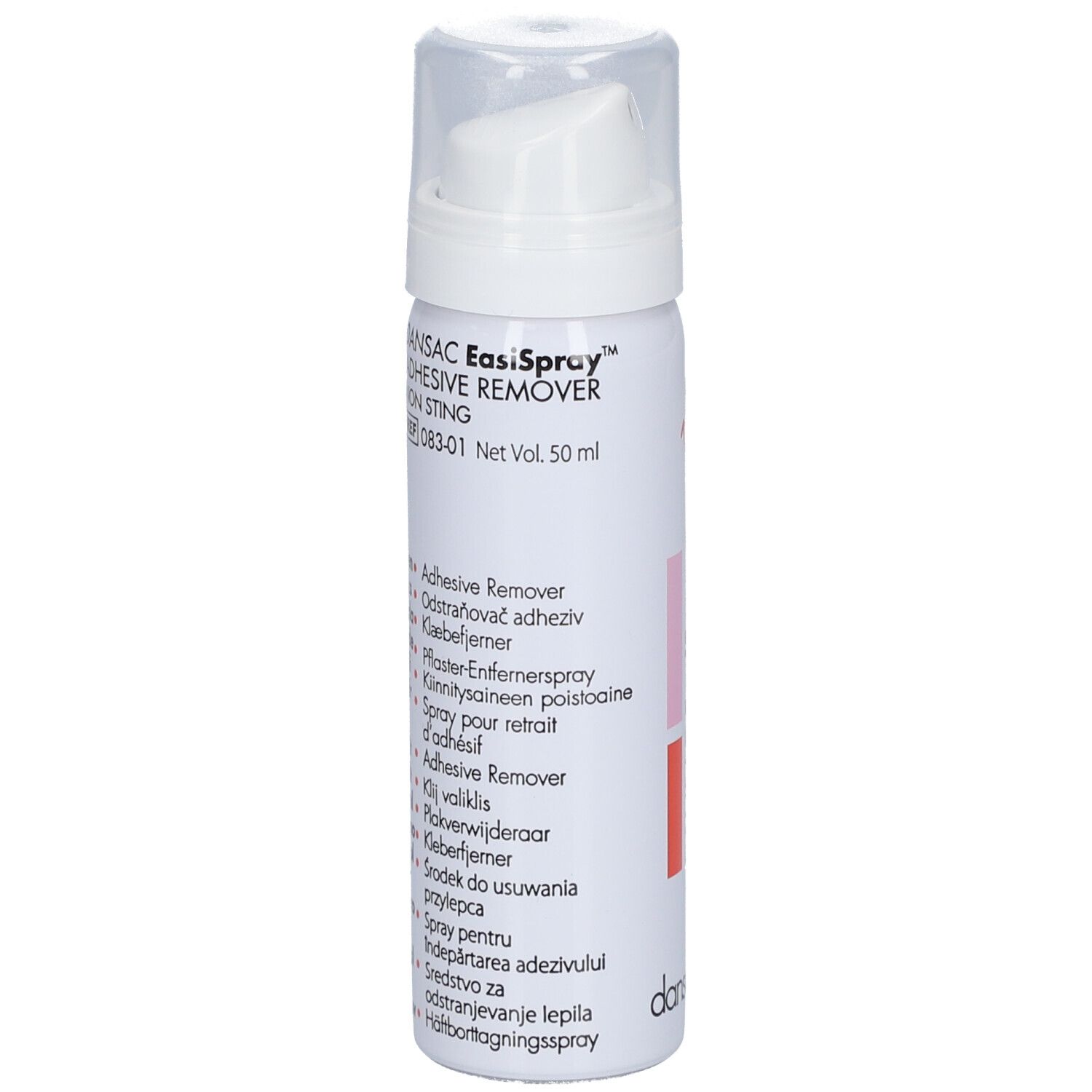 DANSAC EasiSpray Pflasterentferner-Spray 50 ml - Redcare Apotheke