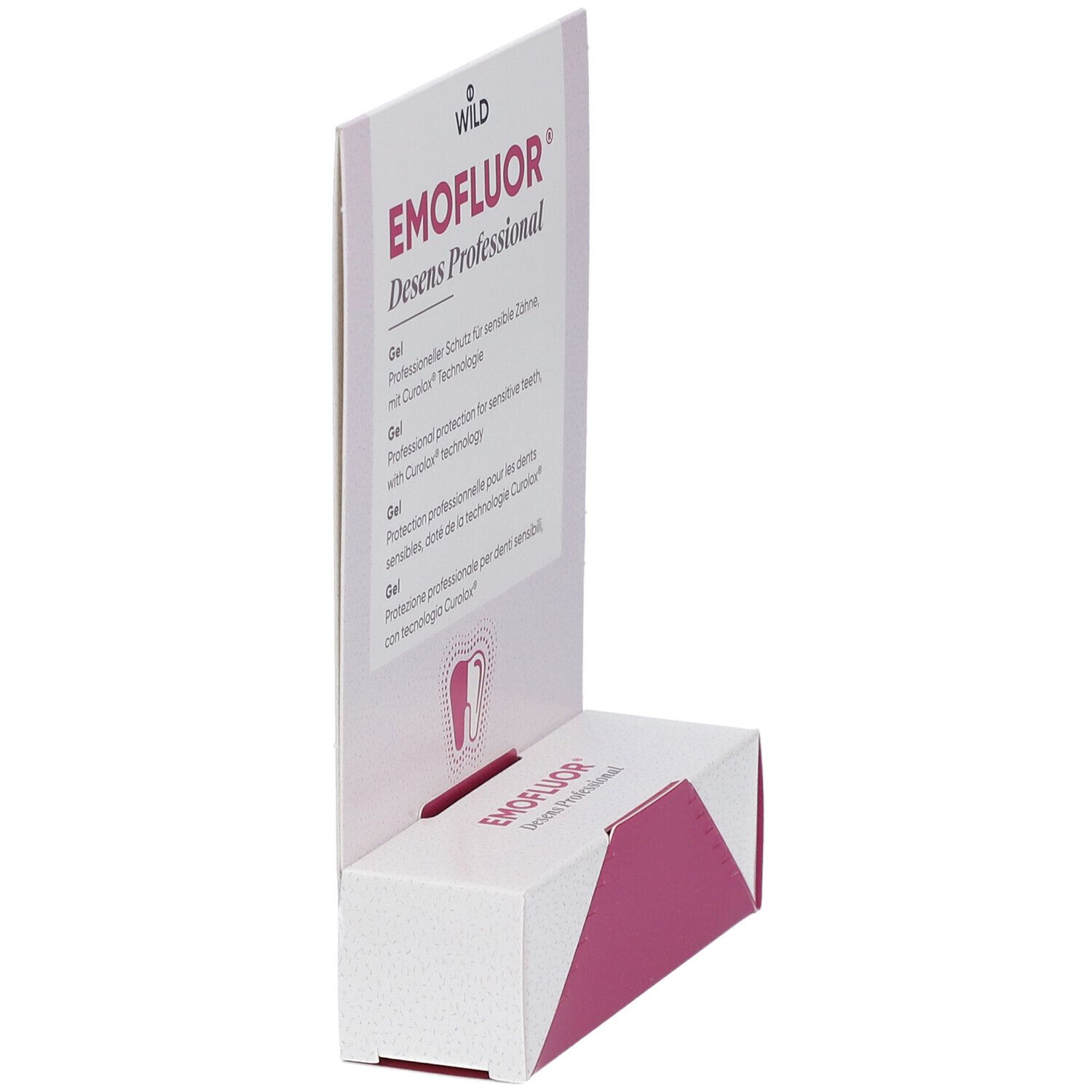 EMOFLUOR® Desens Professonal 3 ml - Redcare Apotheke