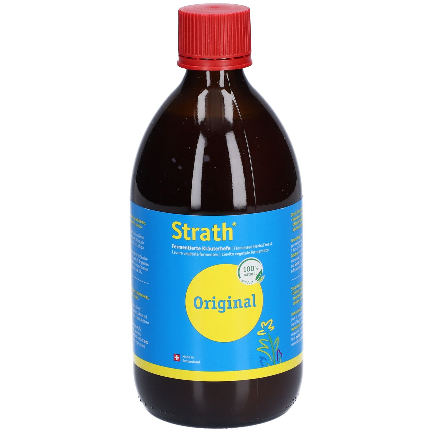Strath® Original 500 ml - Redcare Apotheke