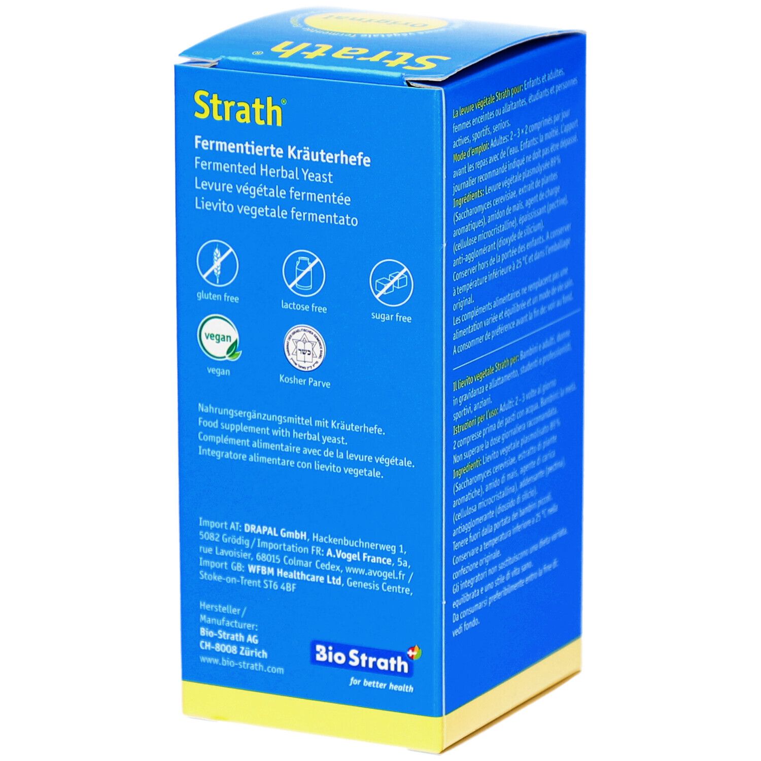 Strath® Original 200 St - Redcare Apotheke