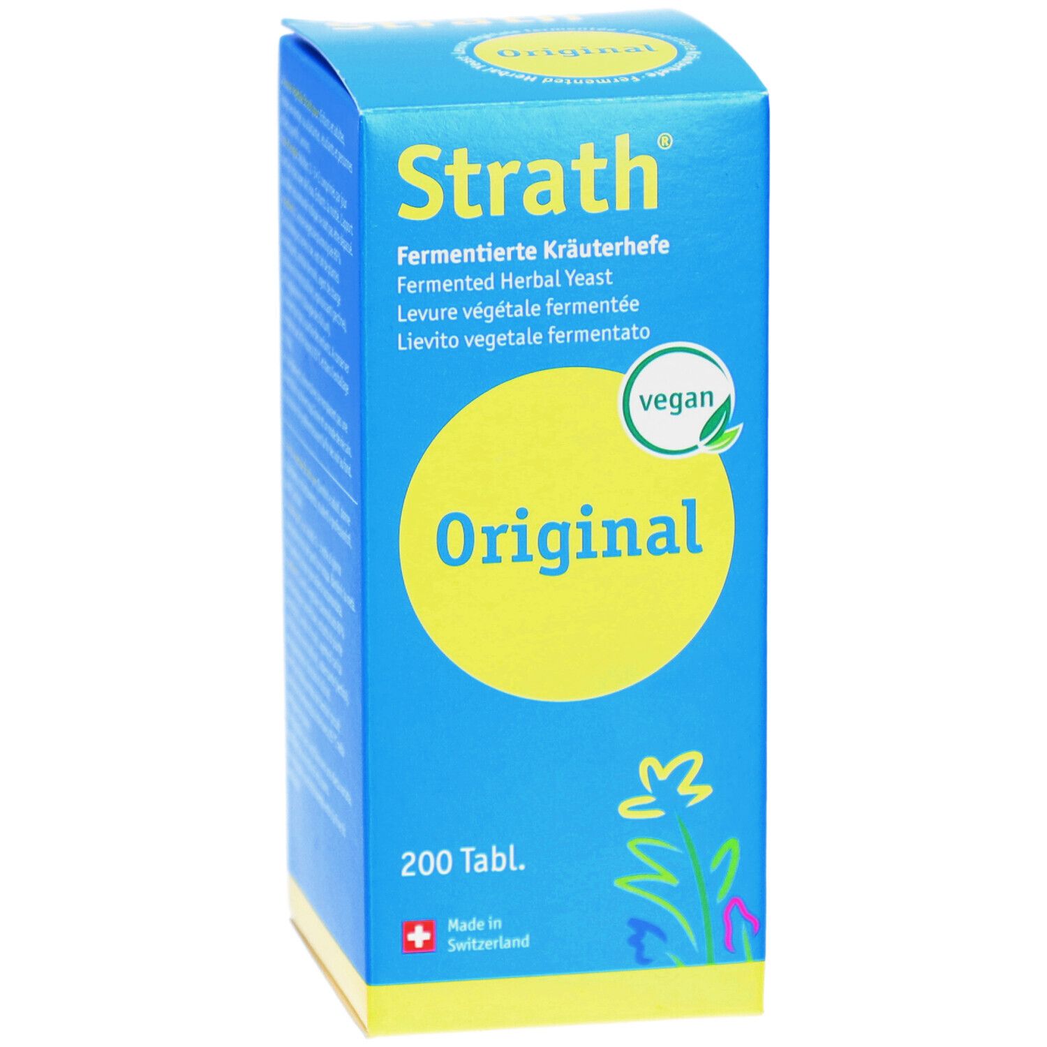 Strath® Original 200 St - Redcare Apotheke