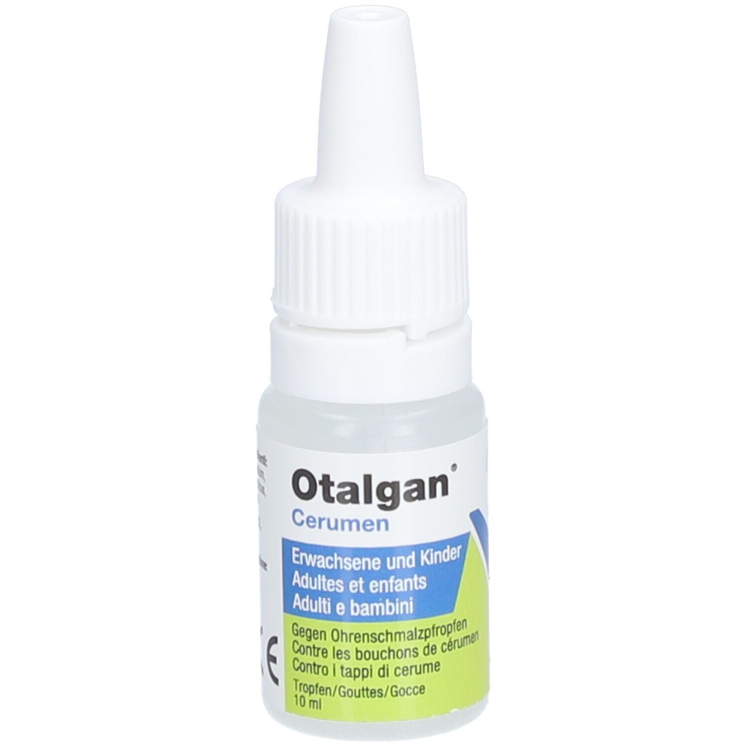 Otalgan® Cerumen 10 ml - Redcare Apotheke