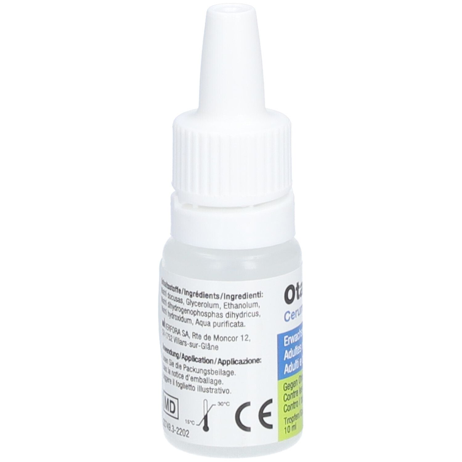 Otalgan® Cerumen 10 ml - Redcare Apotheke