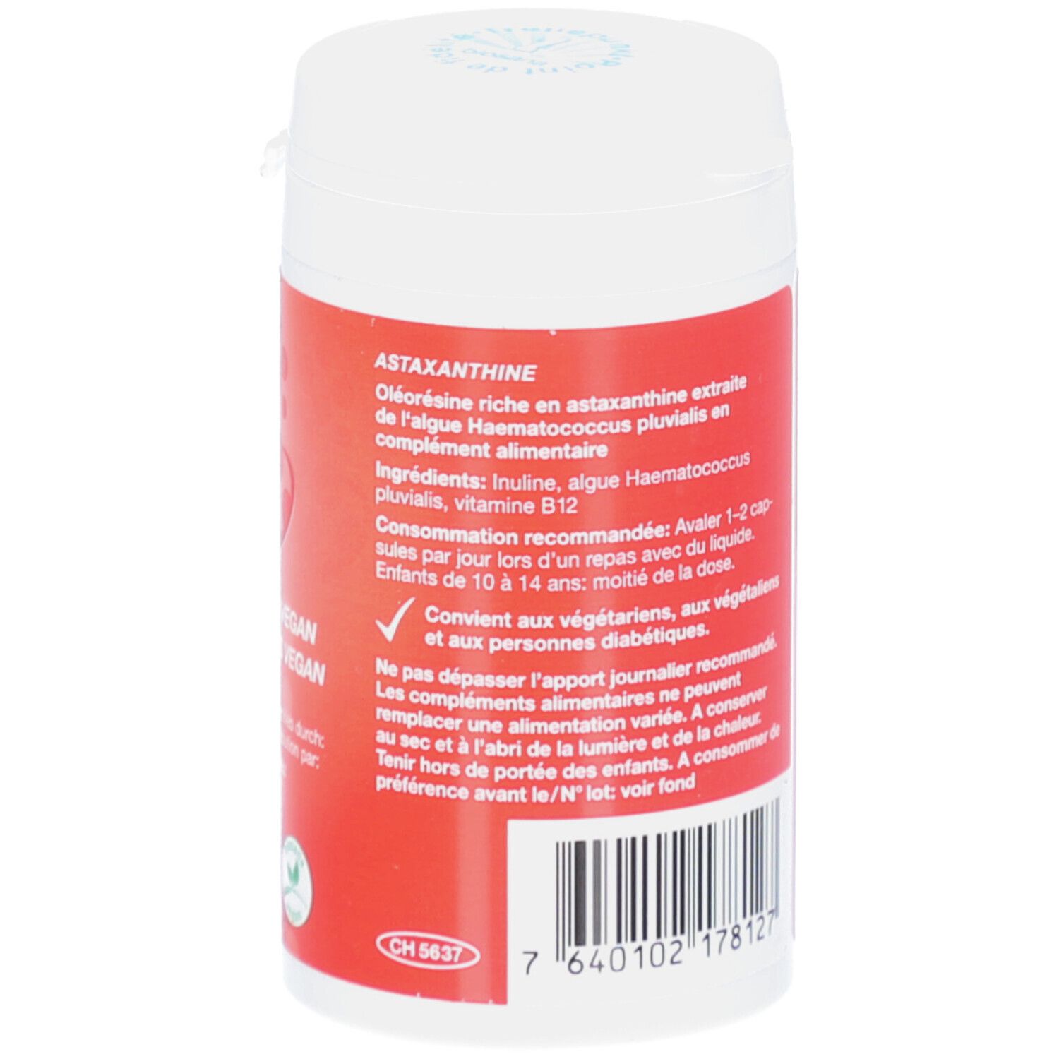 biosana Astaxanthin 4 mg 70 St - Redcare Apotheke