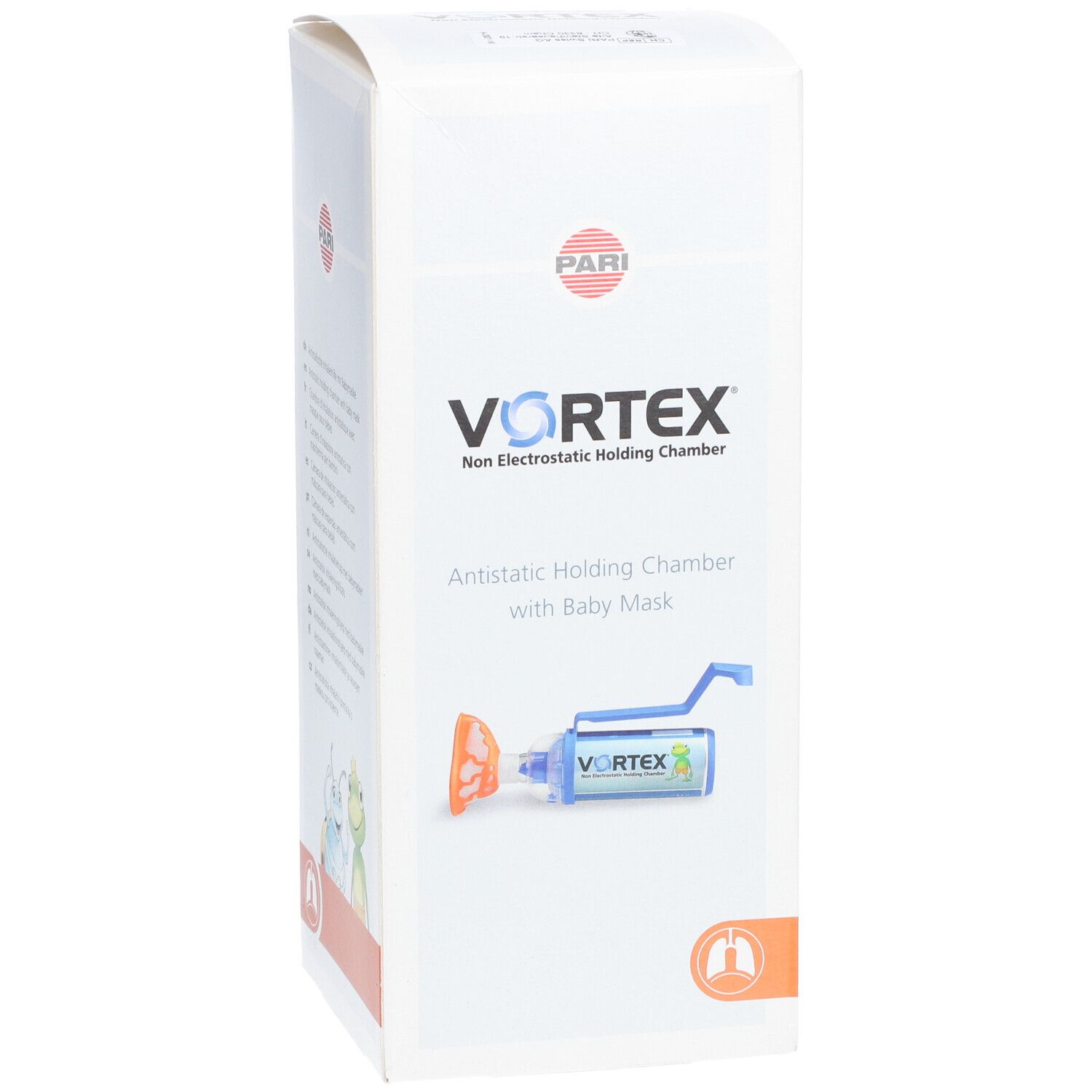 VORTEX mit Maske für Baby 0 - 2 Jahre 1 St - Redcare Apotheke