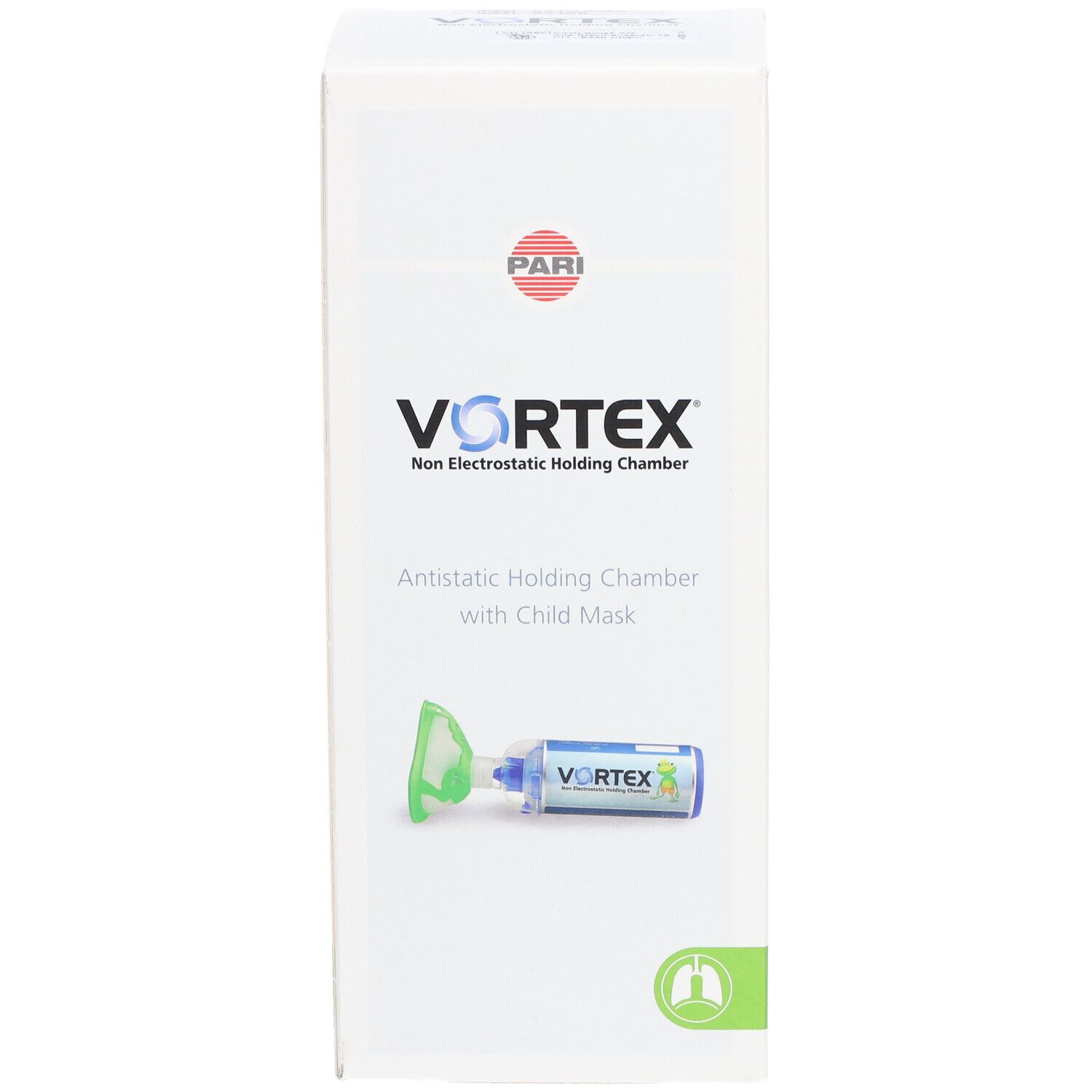 VORTEX mit Maske für Kinder ab 2 Jahren 1 St - Redcare Apotheke