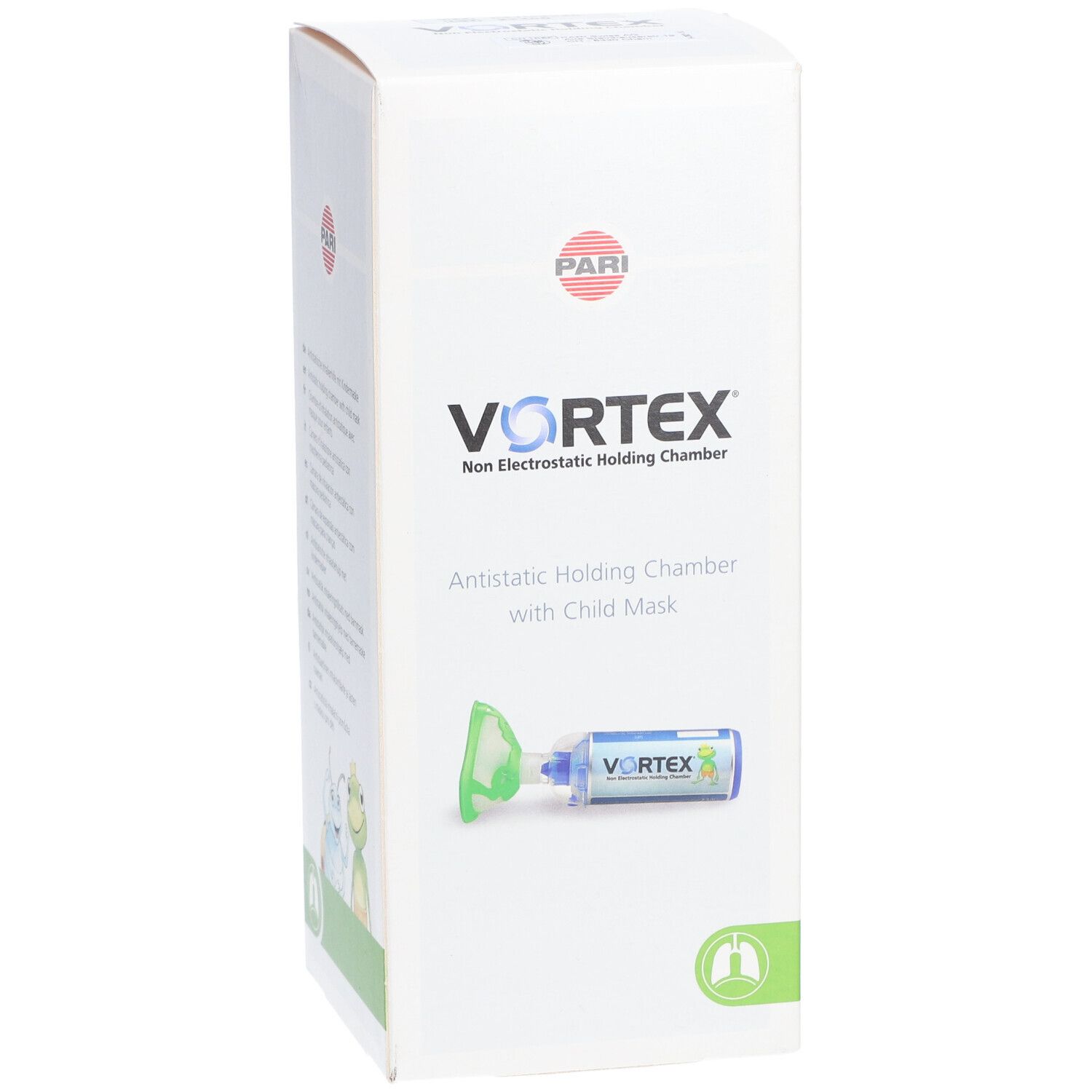 VORTEX mit Maske für Kinder ab 2 Jahren 1 St - Redcare Apotheke