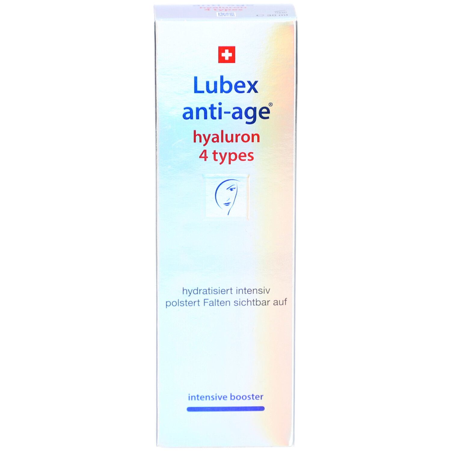 LUBEX Anti-âge® Hyaluron 4 types 30 ml - Redcare Apotheke