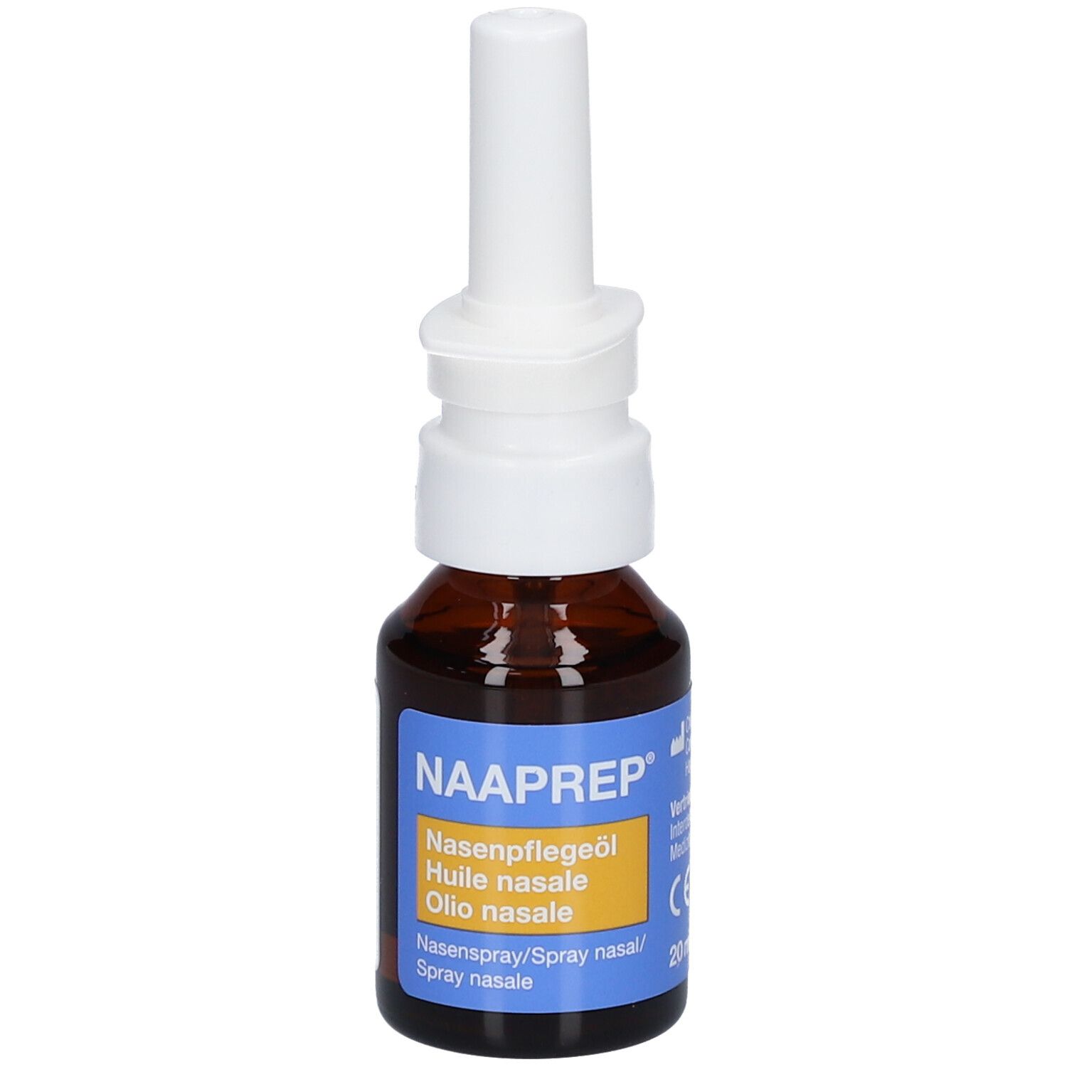 NAAPREP Nasalöl 20 ml - Redcare Apotheke
