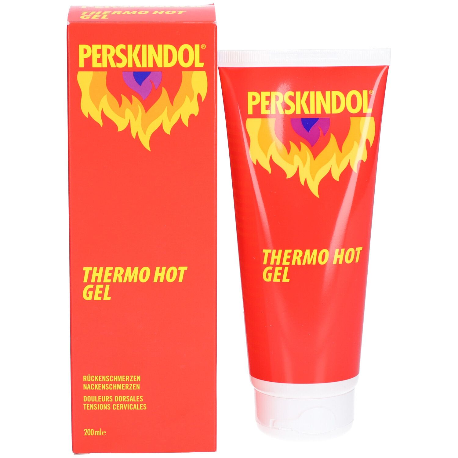 PERSKINDOL Thermo-Heiß-Gel 200 ml - Redcare Apotheke