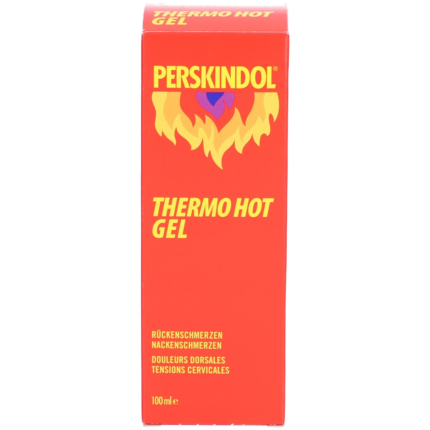 PERSKINDOL Thermo Hot Gel 100 ml - Redcare Apotheke