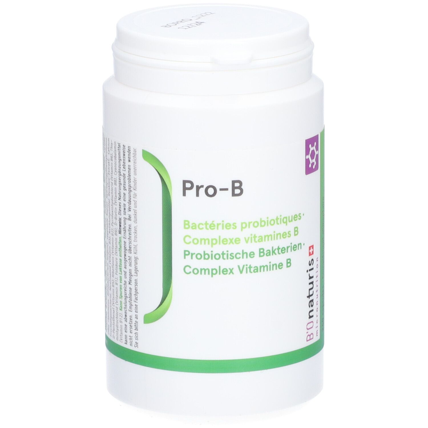 BIONATURIS pro-b caps 4.8 mia+vit B caps 240 St - Redcare Apotheke