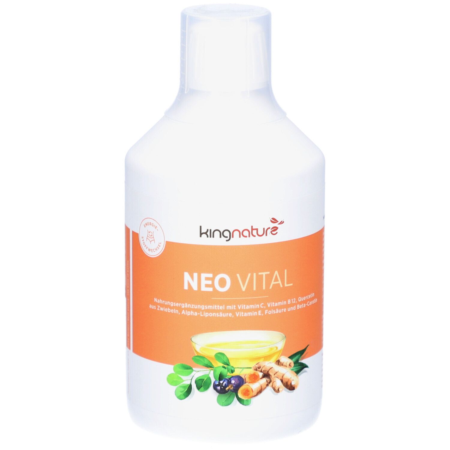 kingnature Neovital 450 ml - Redcare Apotheke