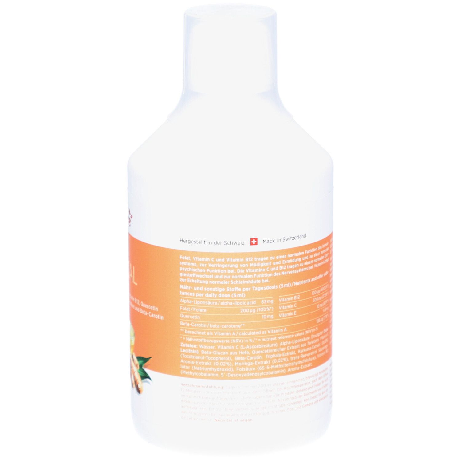 kingnature Neovital 450 ml - Redcare Apotheke