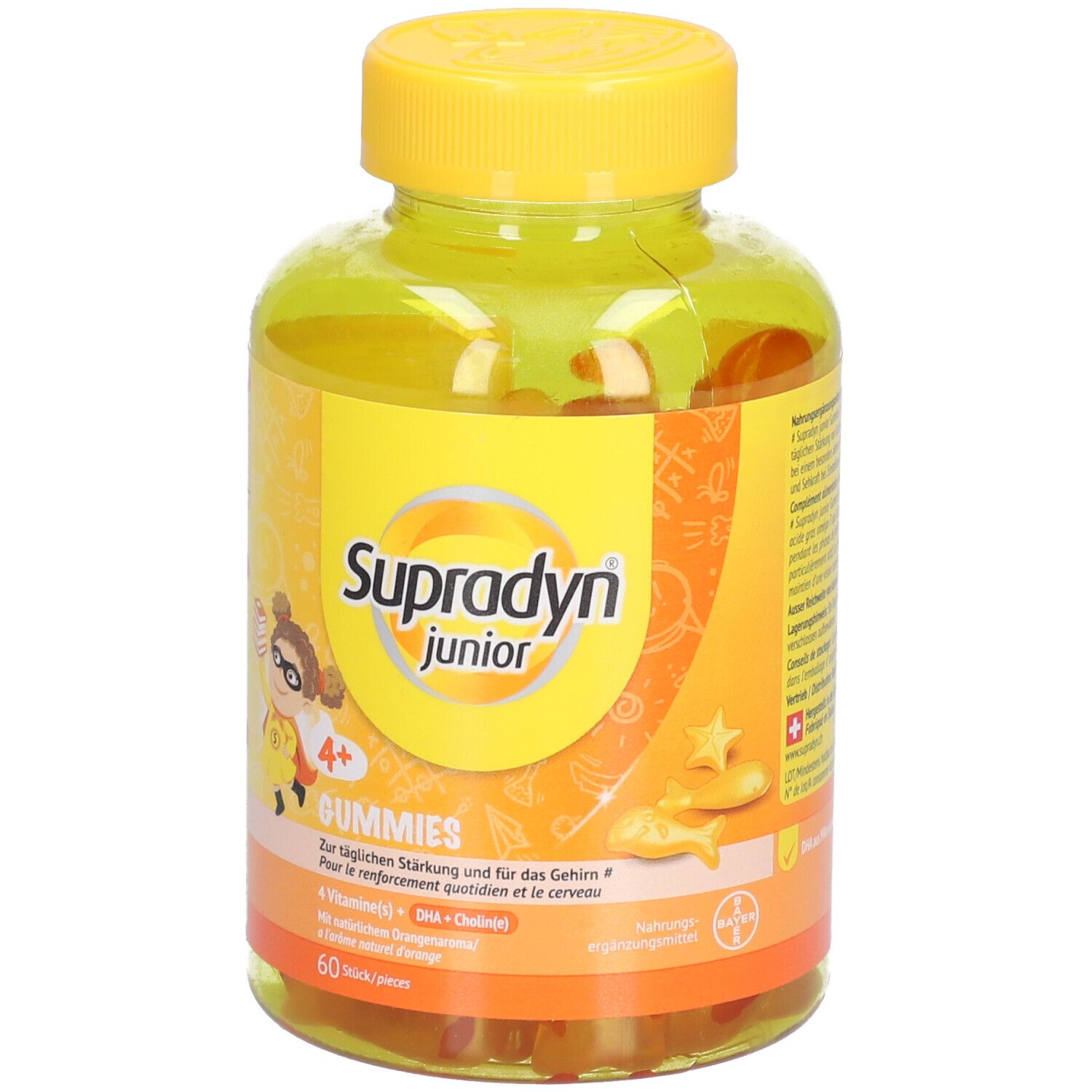 Supradyn® Junior Gummies 60 St - Redcare Apotheke