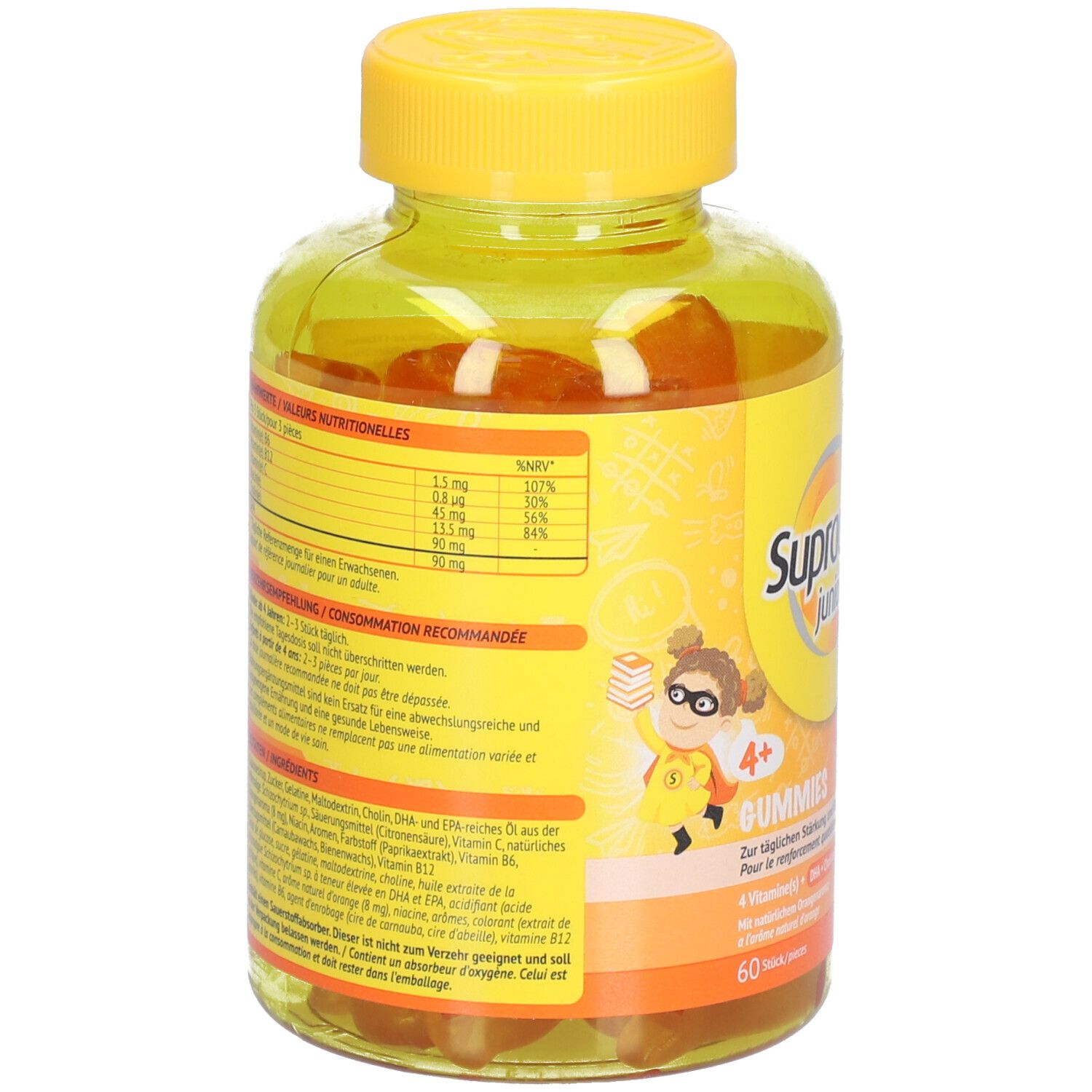 Supradyn® Junior Gummies 60 St - Redcare Apotheke