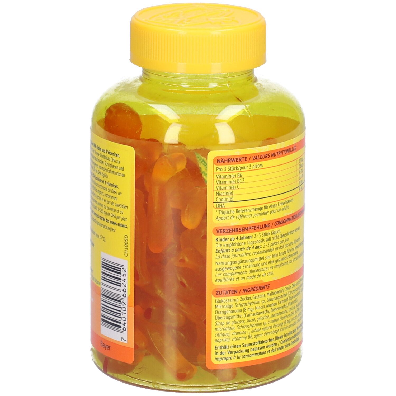 Supradyn® Junior Gummies 60 St - Redcare Apotheke