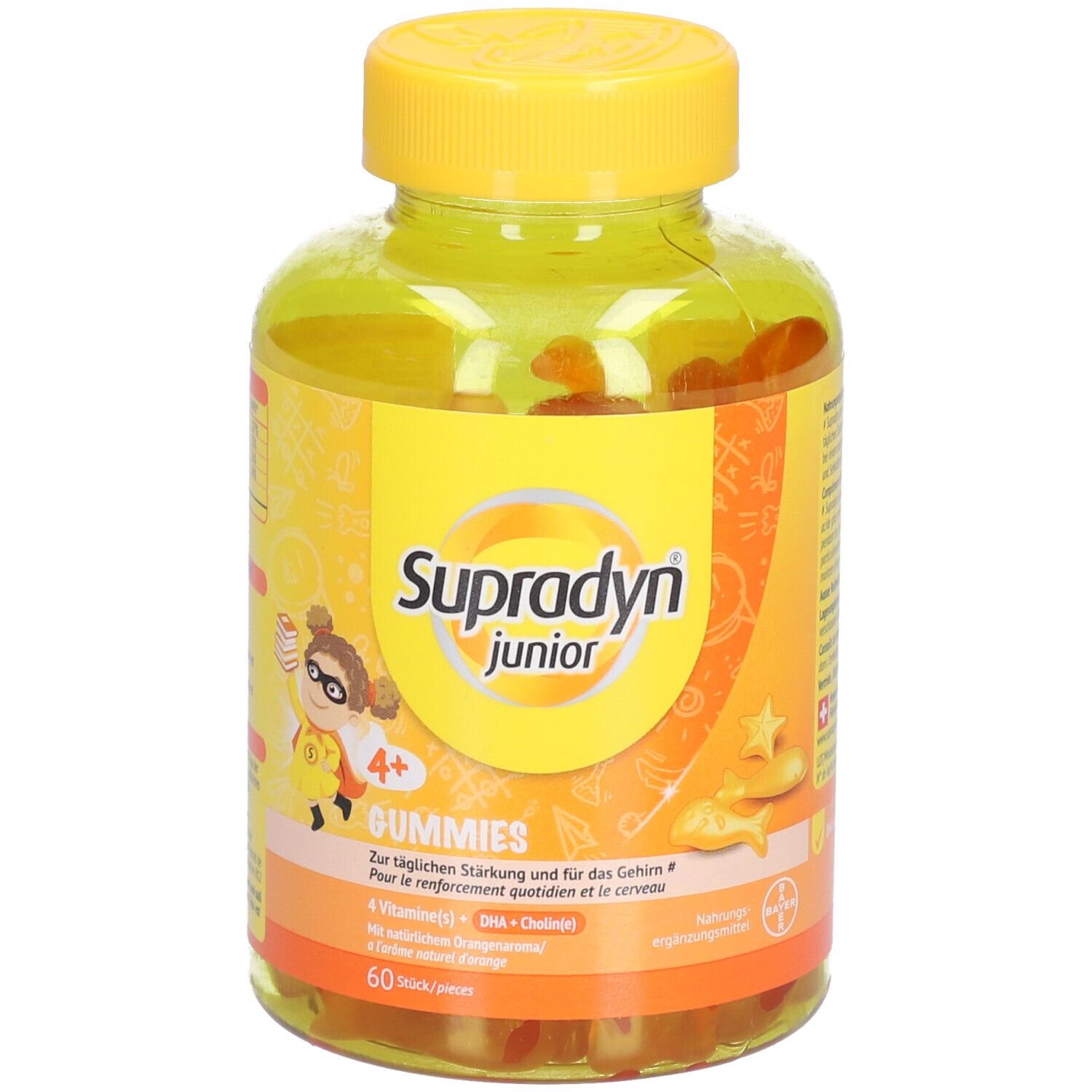 Supradyn® Junior Gummies 60 St - Redcare Apotheke