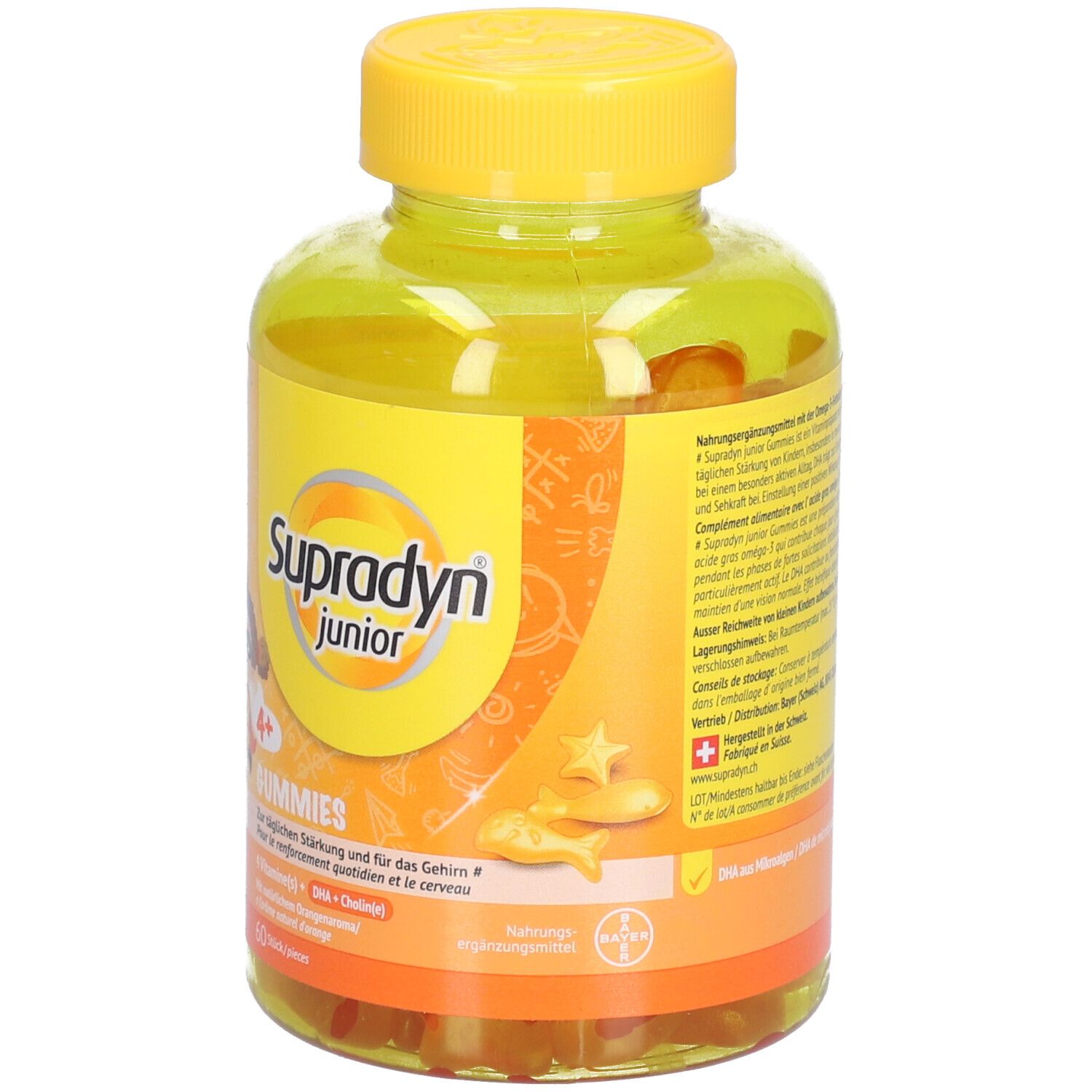 Supradyn® Junior Gummies 60 St - Redcare Apotheke