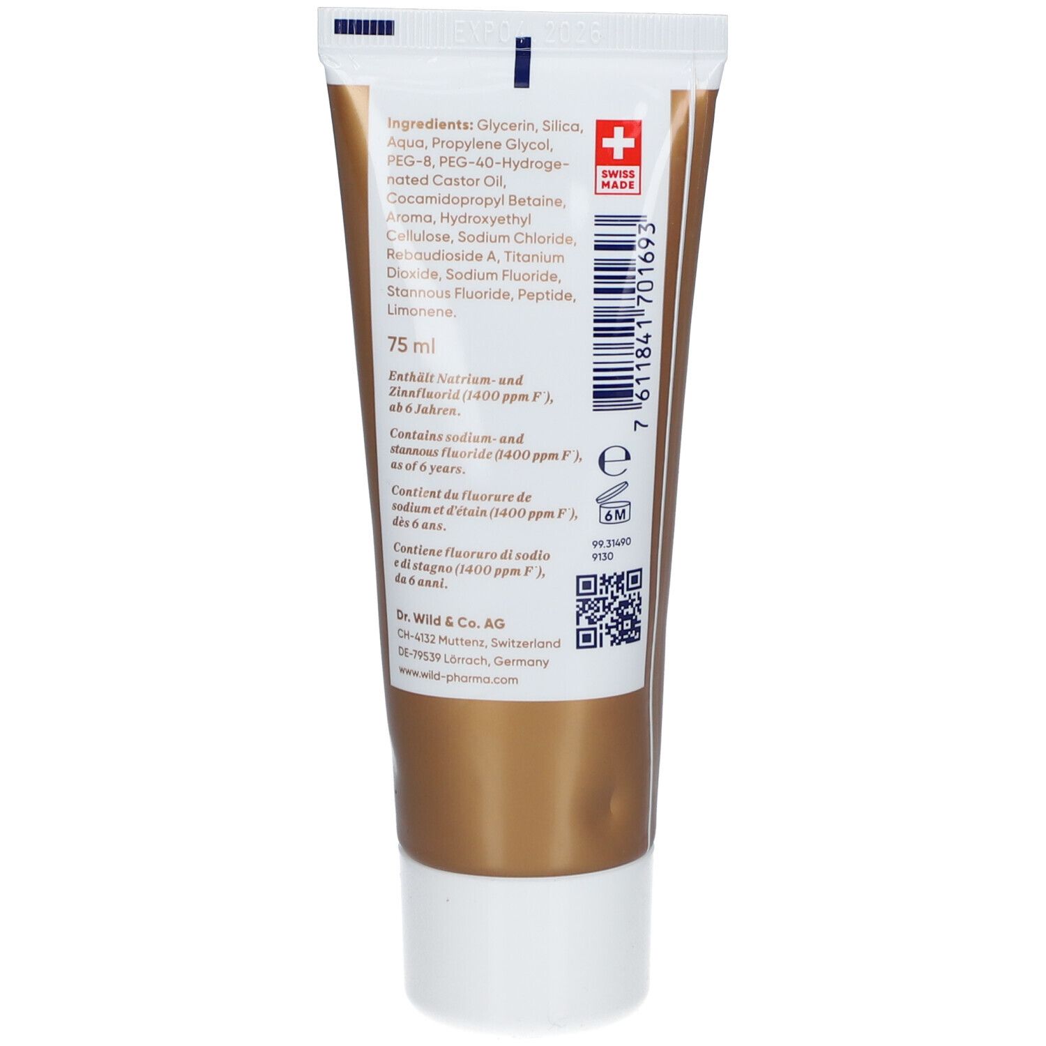 EMOFLUOR® Twin Care 75 ml - Redcare Apotheke