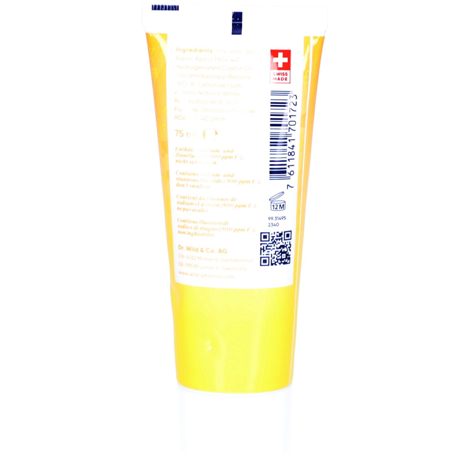 EMOFLUOR® Kids 75 ml - Redcare Apotheke