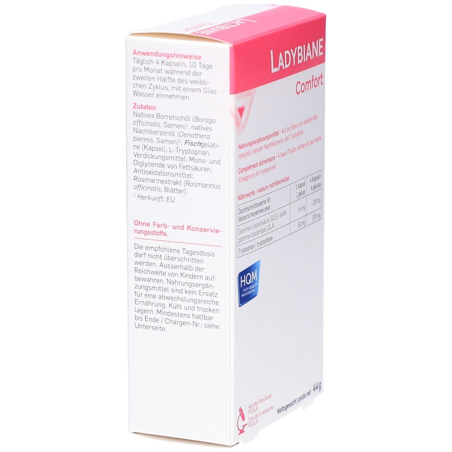 LADYBIANE Komfort 80 St - Redcare Apotheke