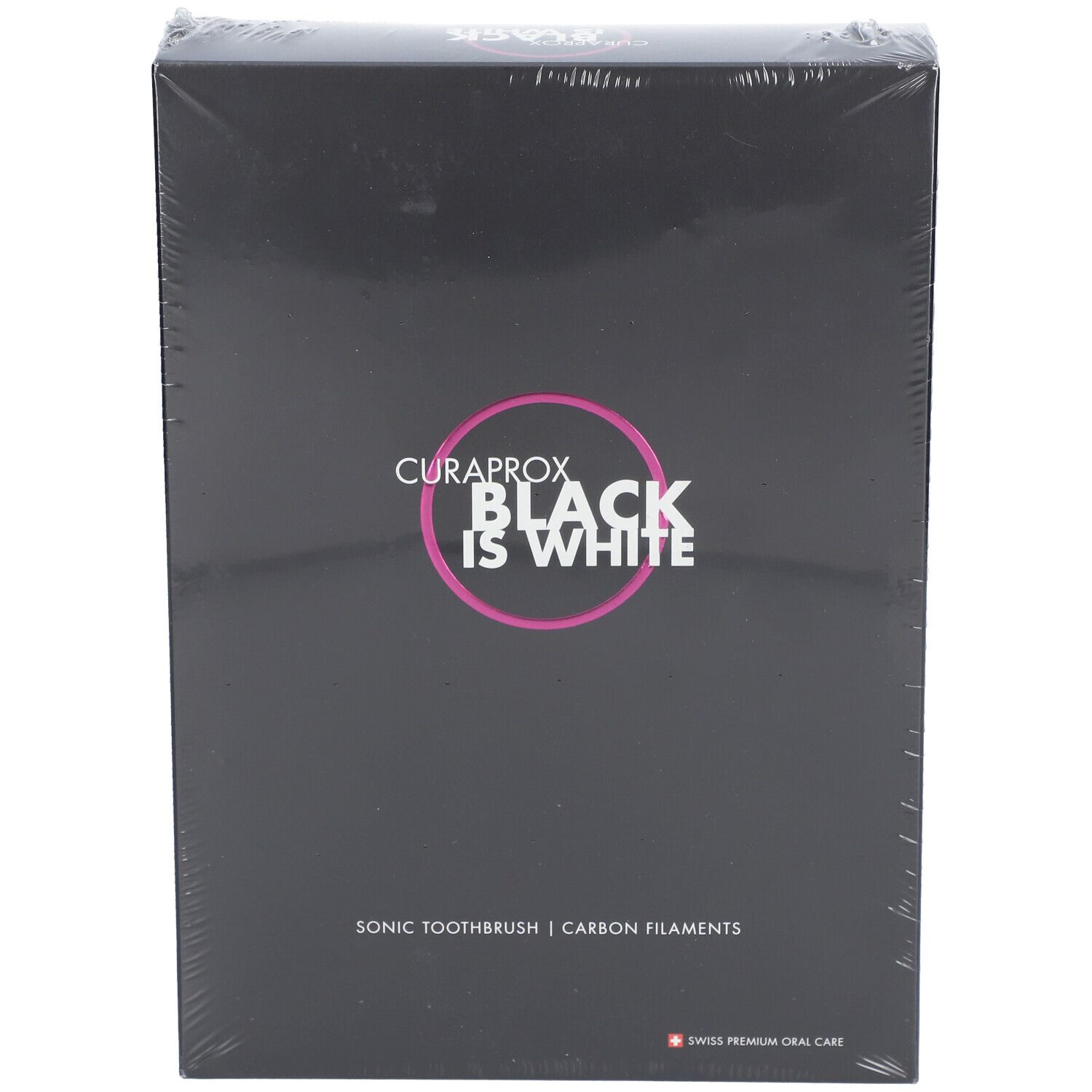 CURAPROX Hydrosonic Black is white sonic toothbrush 1 pc(s) - Redcare ...