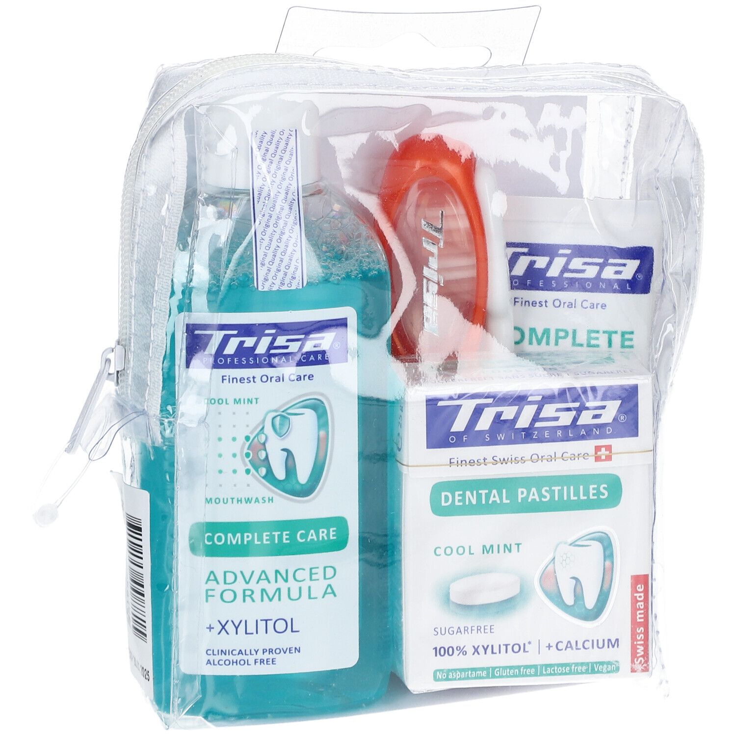 Trisa Travel Set 1 St - Redcare Apotheke
