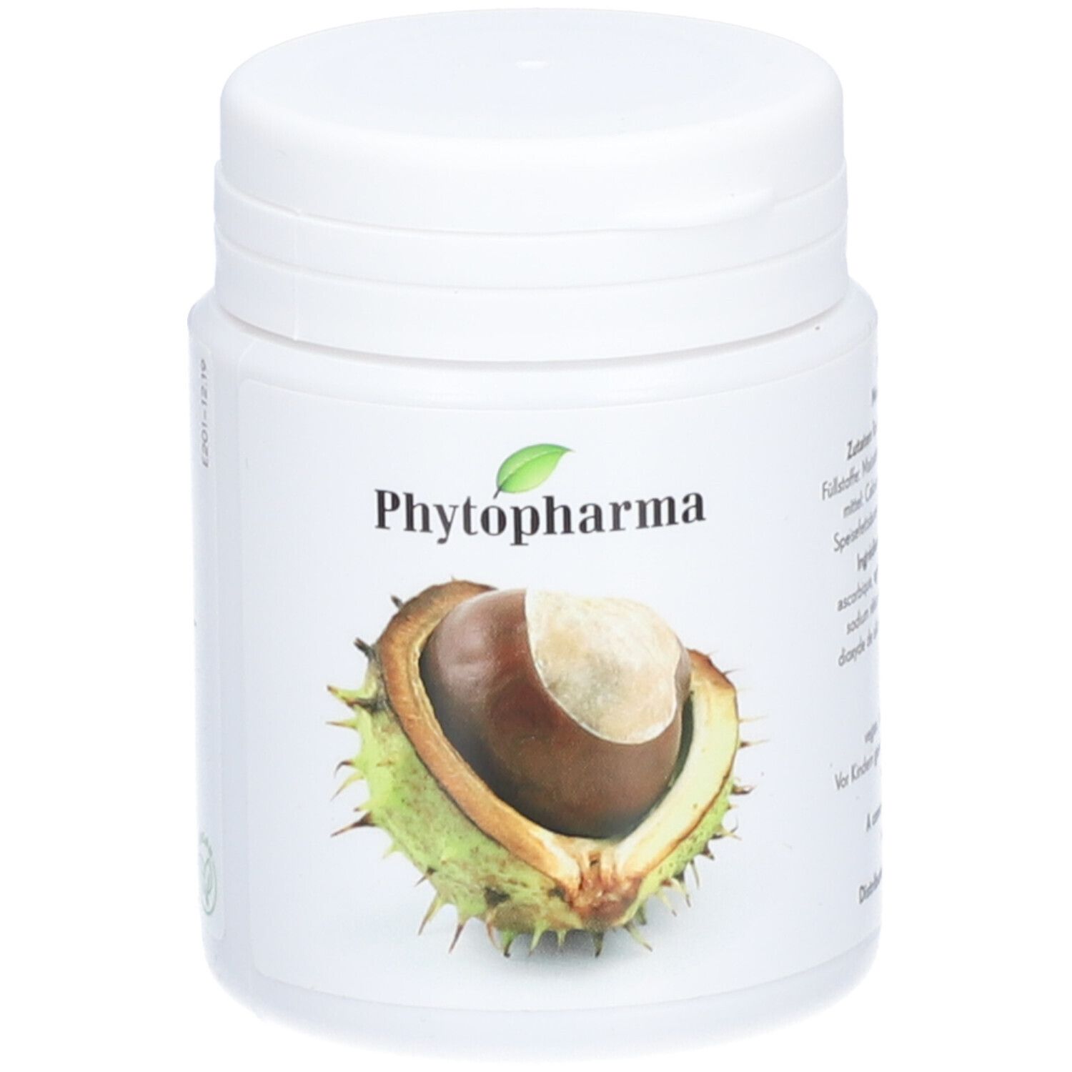 PHYTOPHARMA Aesculus 80 St - Redcare Apotheke