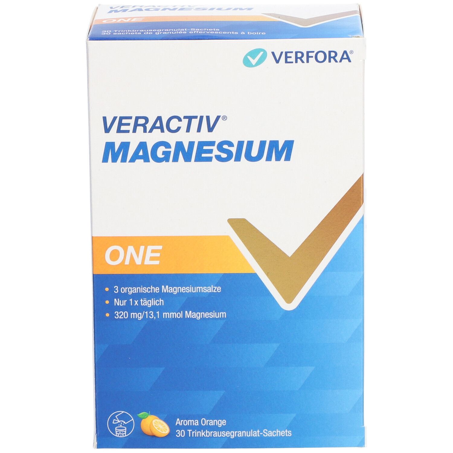 VERACTIV Magnesium One 30 St - Redcare Apotheke