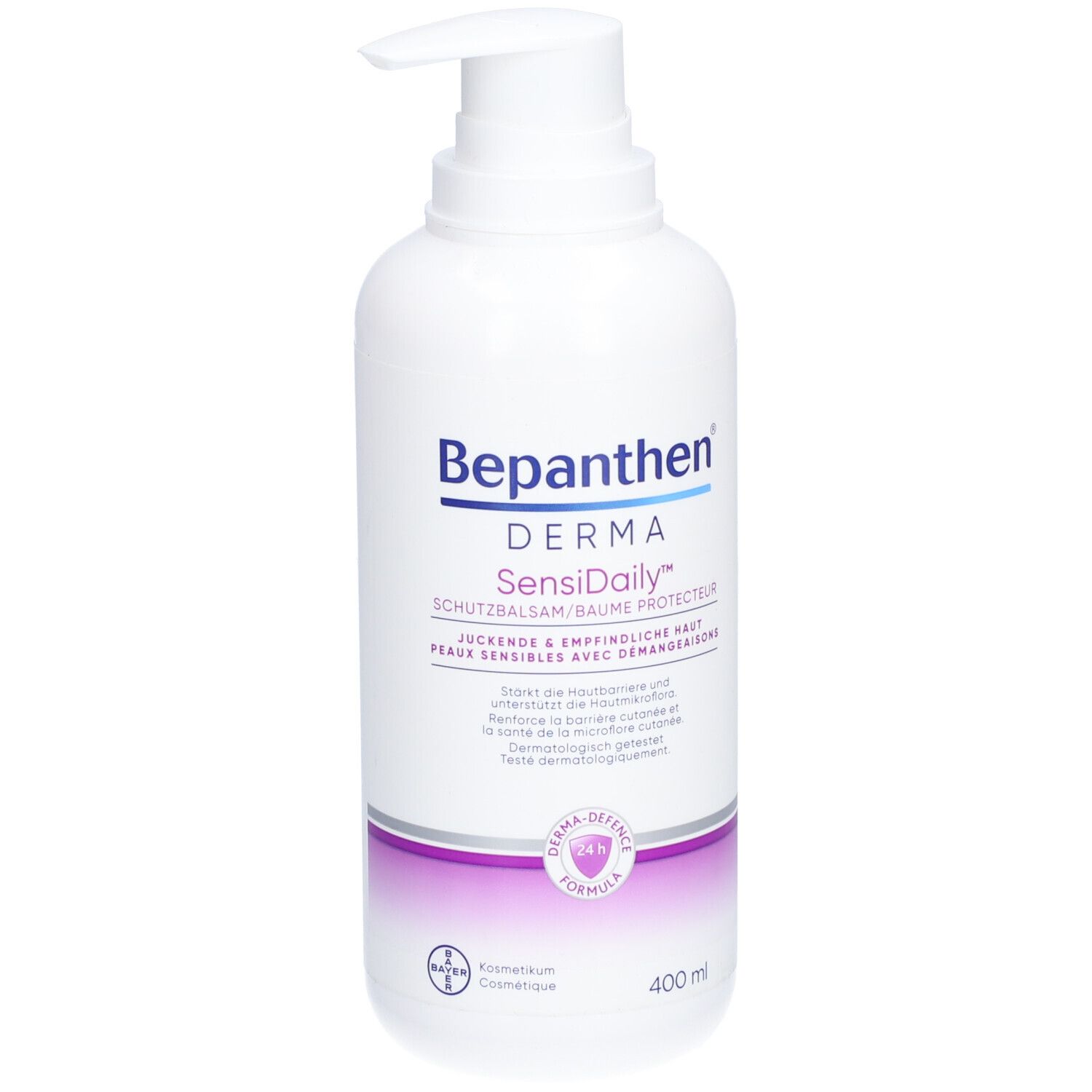 BEPANTHEN DERMA SensiDaily™ Baume protecteur 400 ml - Redcare Apotheke