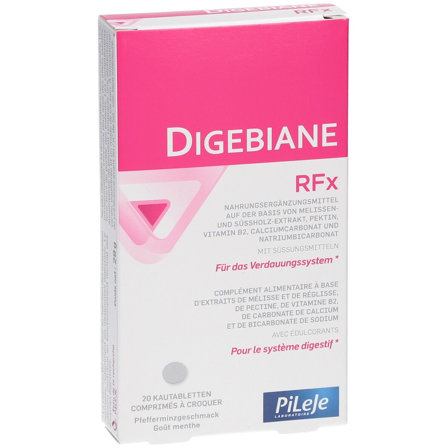 Digebiane RFx 20 St - Redcare Apotheke