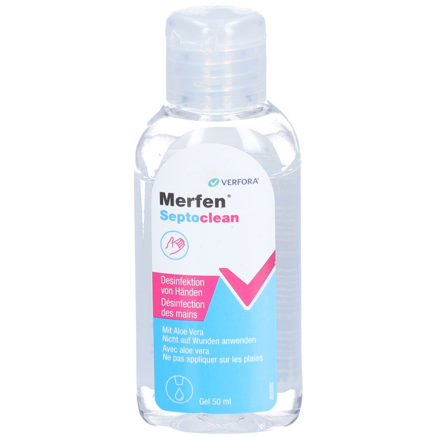 Merfen® Septoclean 50 ml - Redcare Apotheke