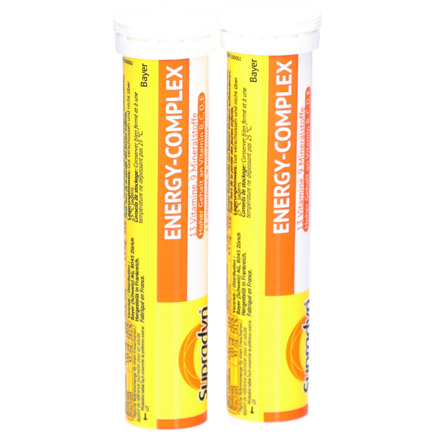 SUPRADYN® Pro Energy-complex Effervescent 30 pc(s) - Redcare Apotheke