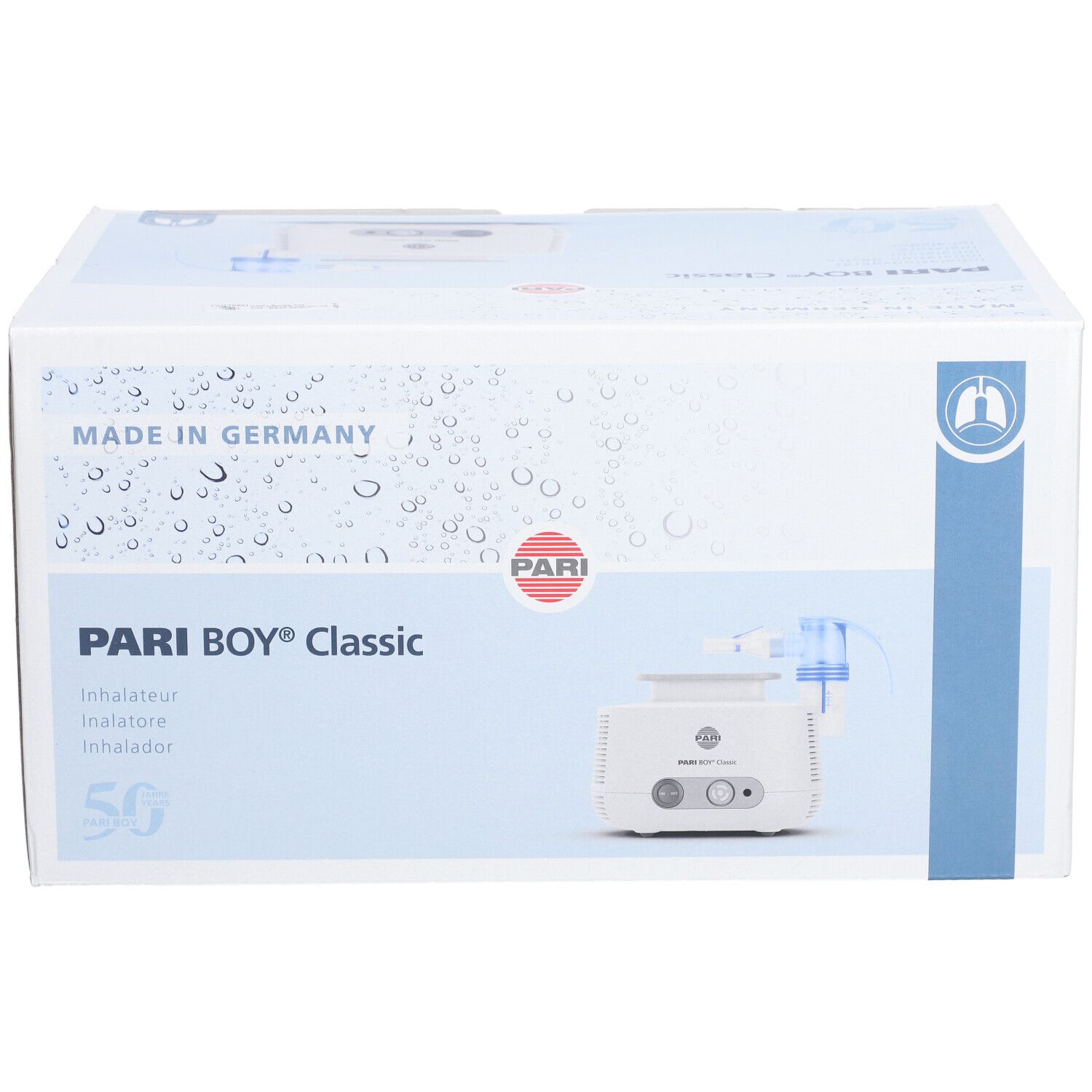 PARI BOY Classic Inhalateur Typ 130 1 pc(s) - Redcare Apotheke