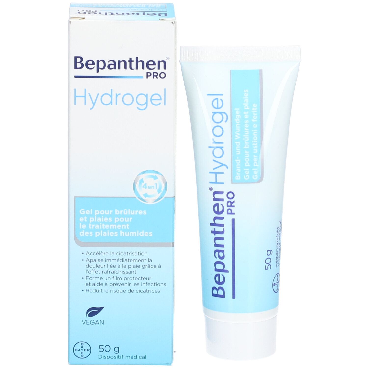 Bepanthen® PRO Hydrogel 50 g - Redcare Apotheke