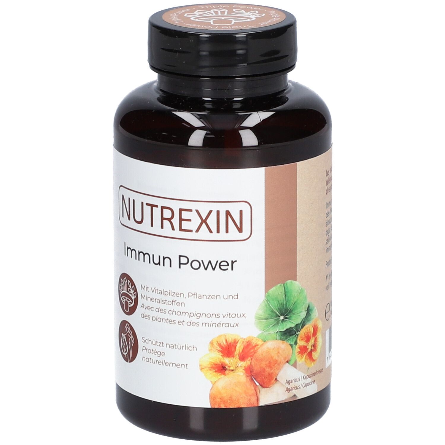 Nutrexin Immun Power 120 St - Redcare Apotheke