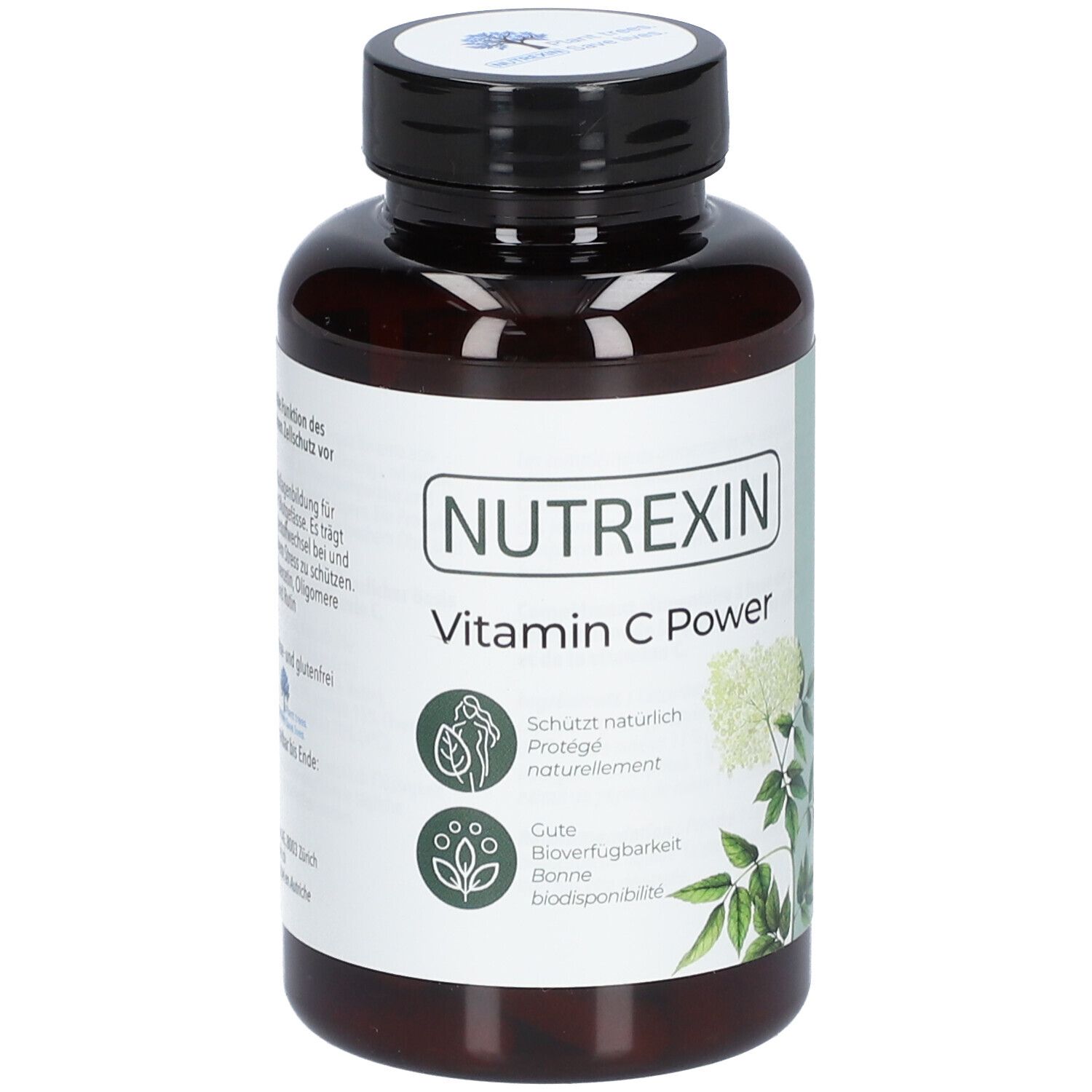 Nutrexin Vitamin C Power 90 St - Redcare Apotheke